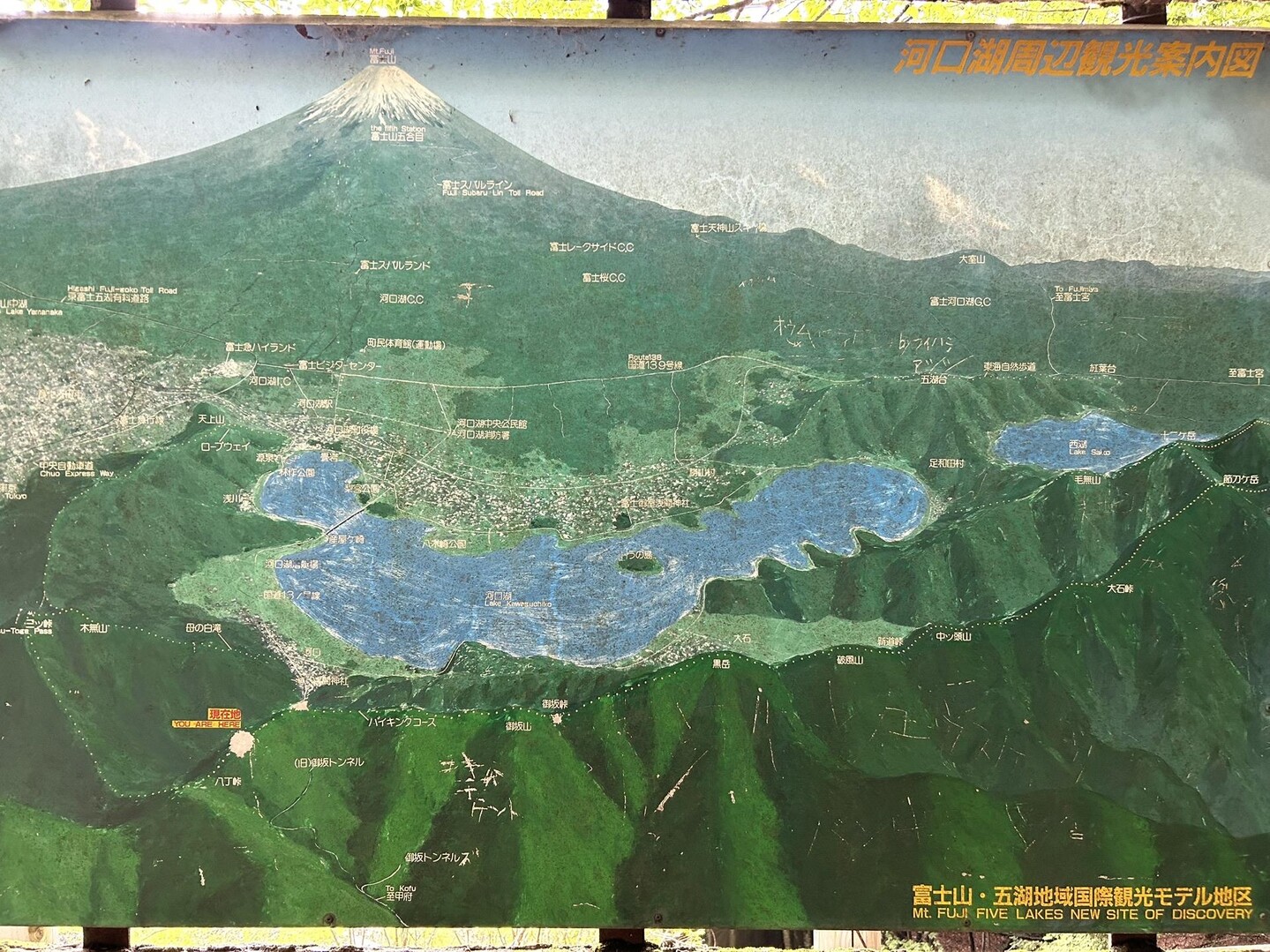 三ッ峠山〜清八山〜御坂峠 / uda19さんの三ッ峠山・本社ヶ丸・鶴ヶ鳥屋山の活動データ | YAMAP / ヤマップ