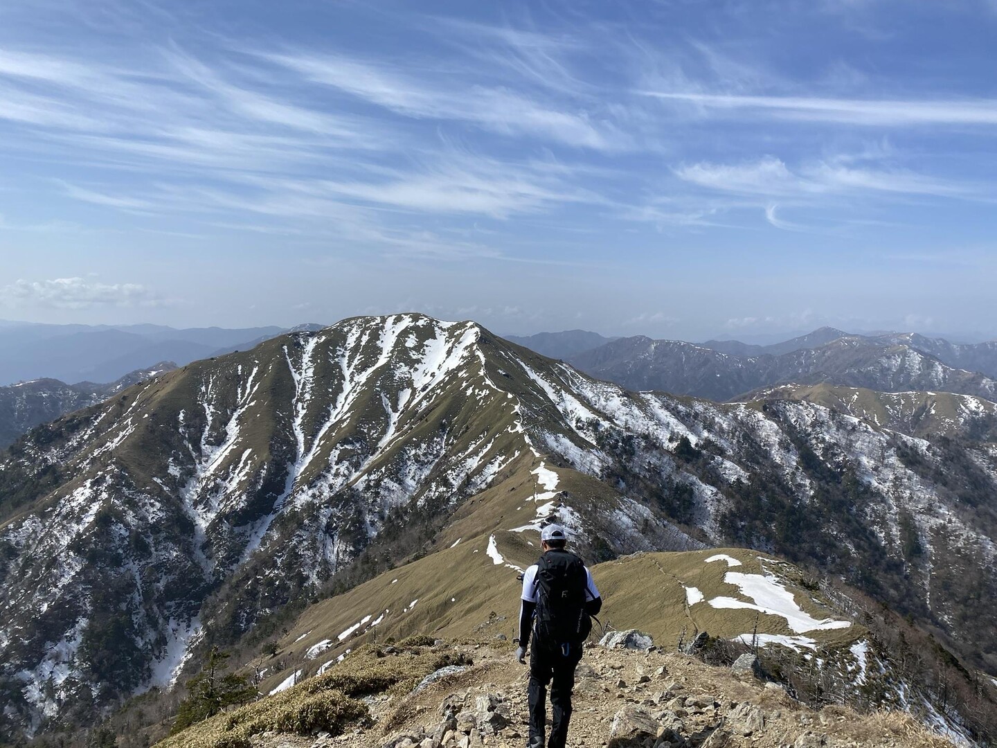剣山・次郎笈 / keepさんの剣山の活動データ | YAMAP / ヤマップ