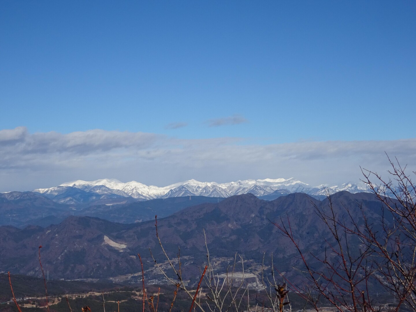 浅間山(水沢山)・榛名富士 / nm25さんの榛名山・天狗山・天目山の活動データ | YAMAP / ヤマップ