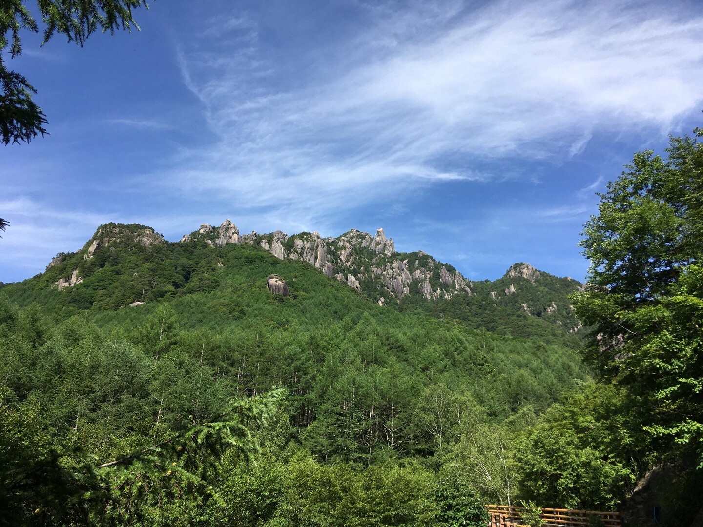 瑞牆山 / milkさんの瑞牆山・金峰山の活動データ | YAMAP / ヤマップ