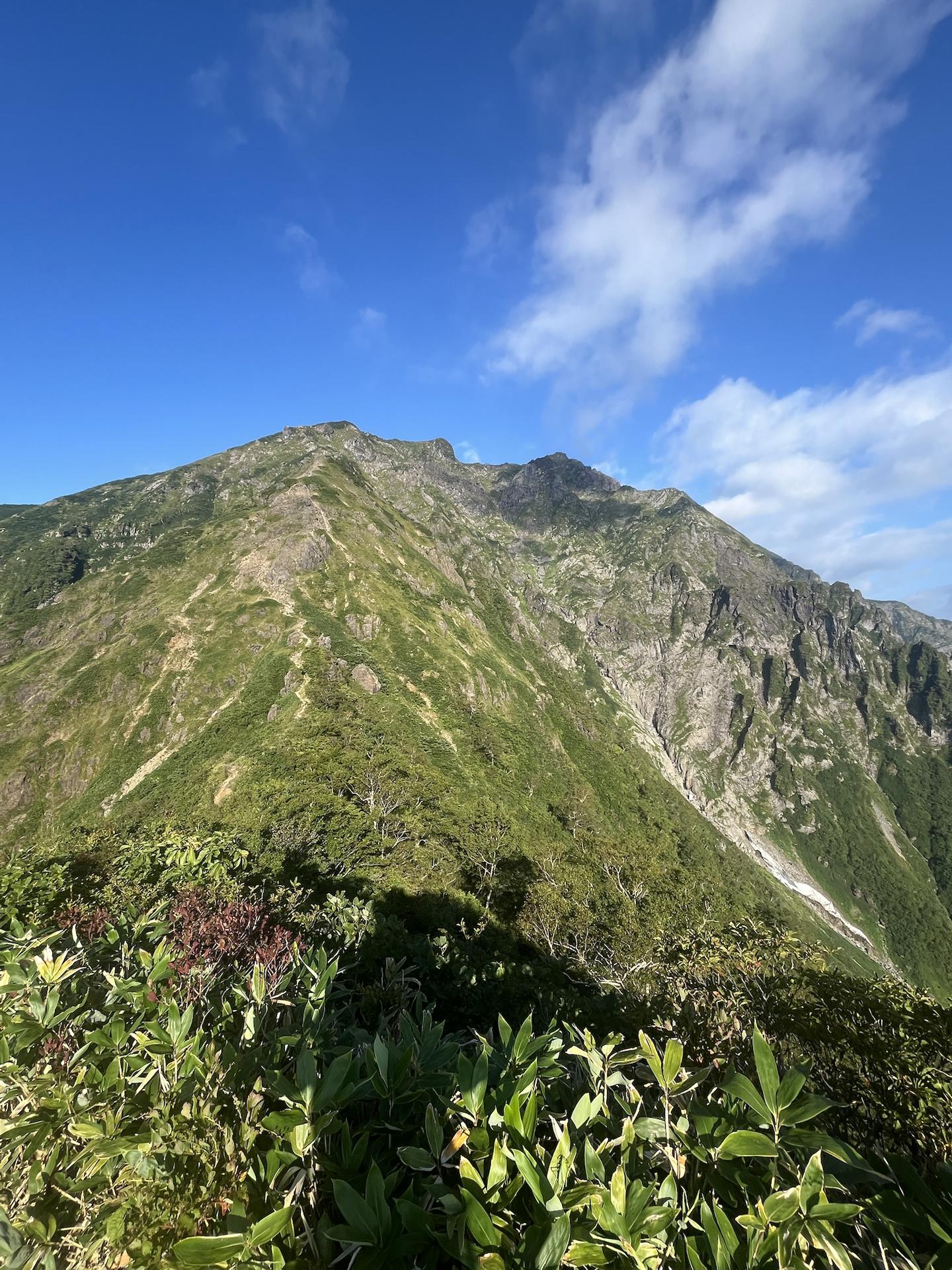 谷川岳 / soyoさんの谷川岳・七ツ小屋山・大源太山の活動データ | YAMAP / ヤマップ