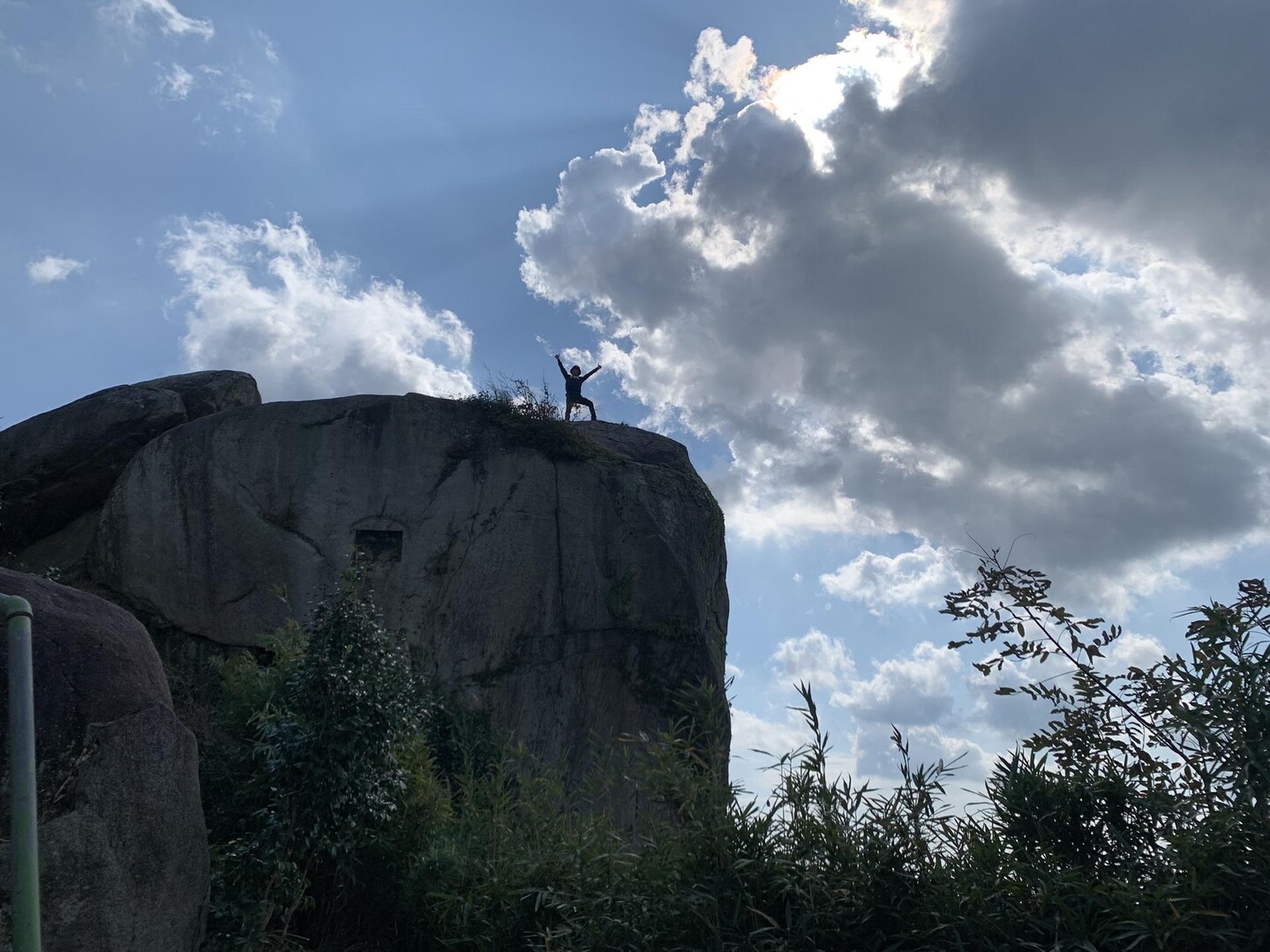 おひさしぶり交野山 / テルピエロさんの交野山・国見山の活動データ | YAMAP / ヤマップ