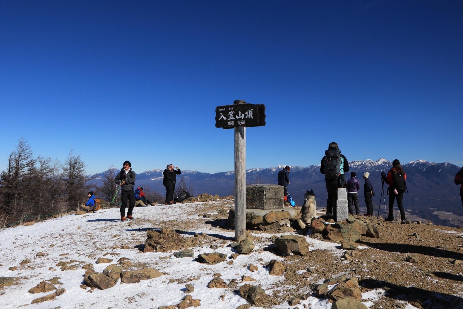 アカノラ山・入笠山 / odaさんの入笠山の活動データ | YAMAP / ヤマップ