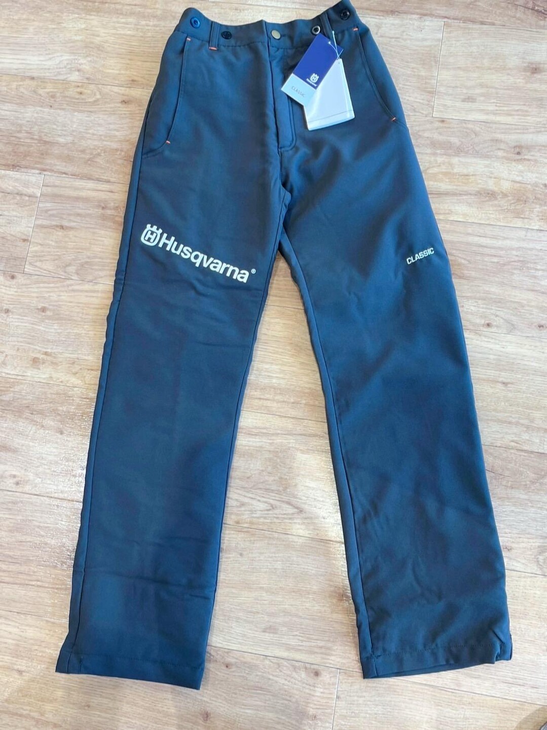 1）チェーンソーを扱う時に履く防護パン... / kazさんのモーメント | YAMAP / ヤマップ