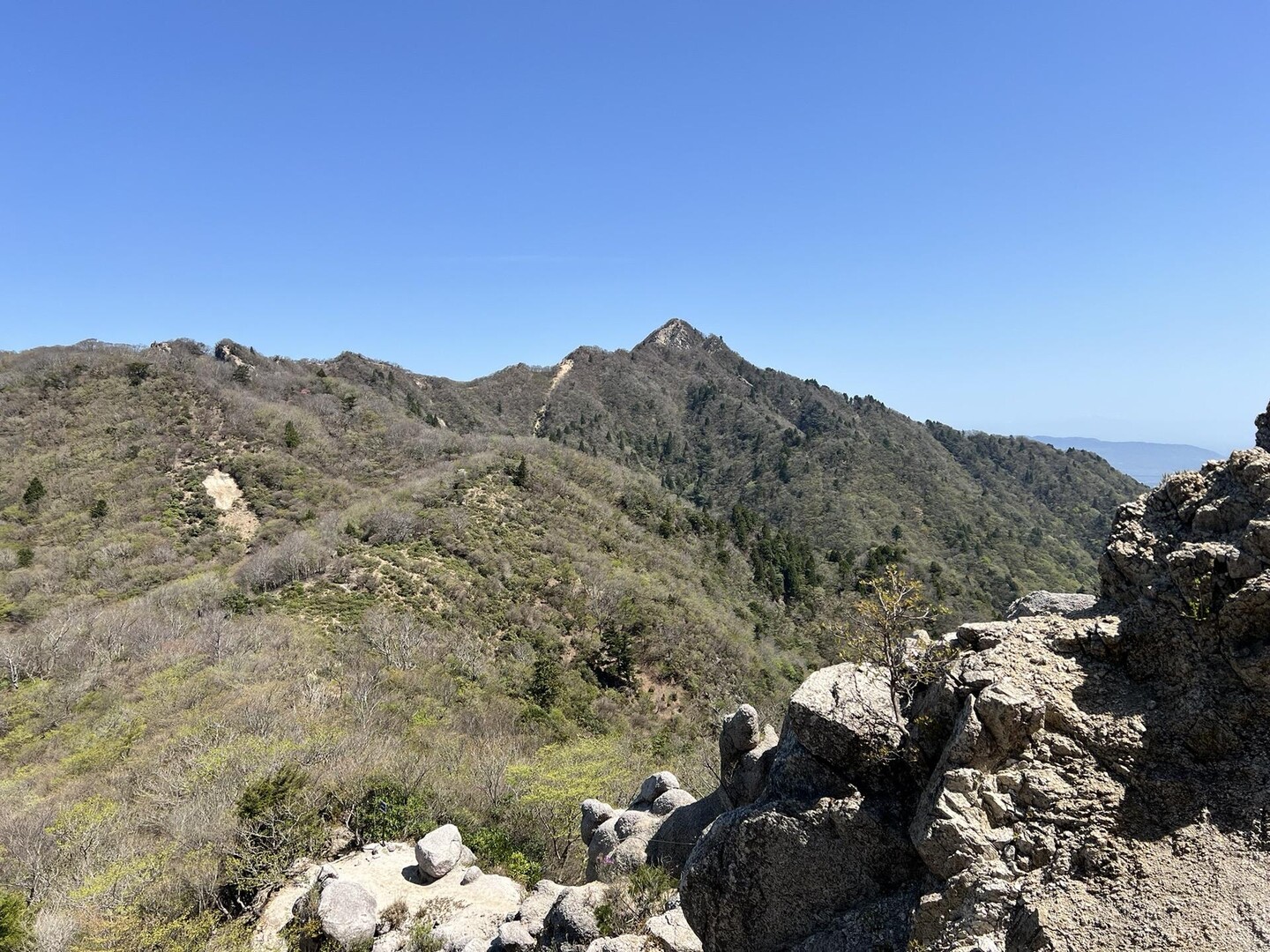 水沢岳・鎌ヶ岳 周回 / ZO-kunさんの入道ヶ岳・鎌ヶ岳・仙ヶ岳の活動データ | YAMAP / ヤマップ