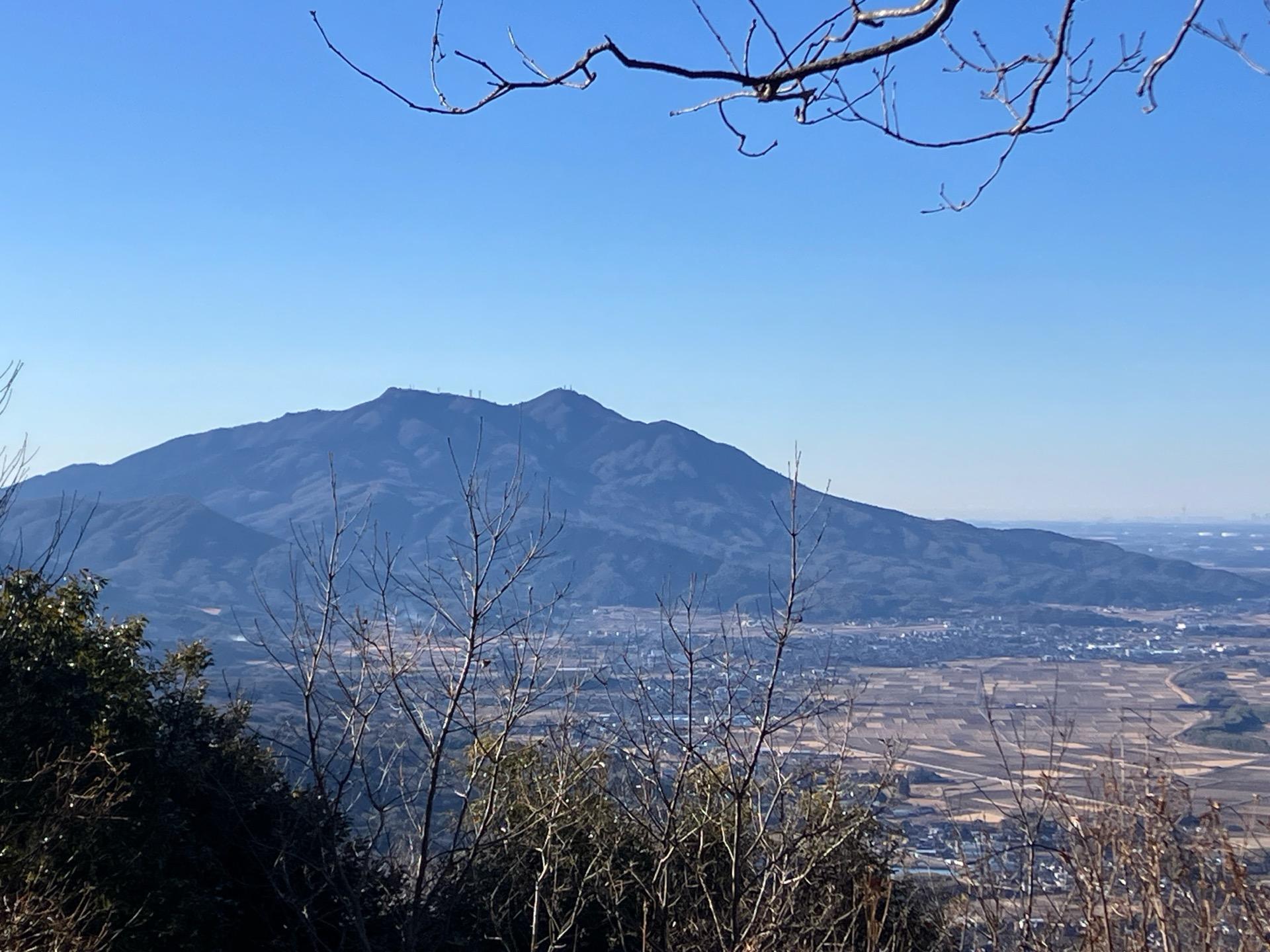 筑波連山縦走マラニック / kin29さんの加波山・吾国山・難台山の活動データ | YAMAP / ヤマップ