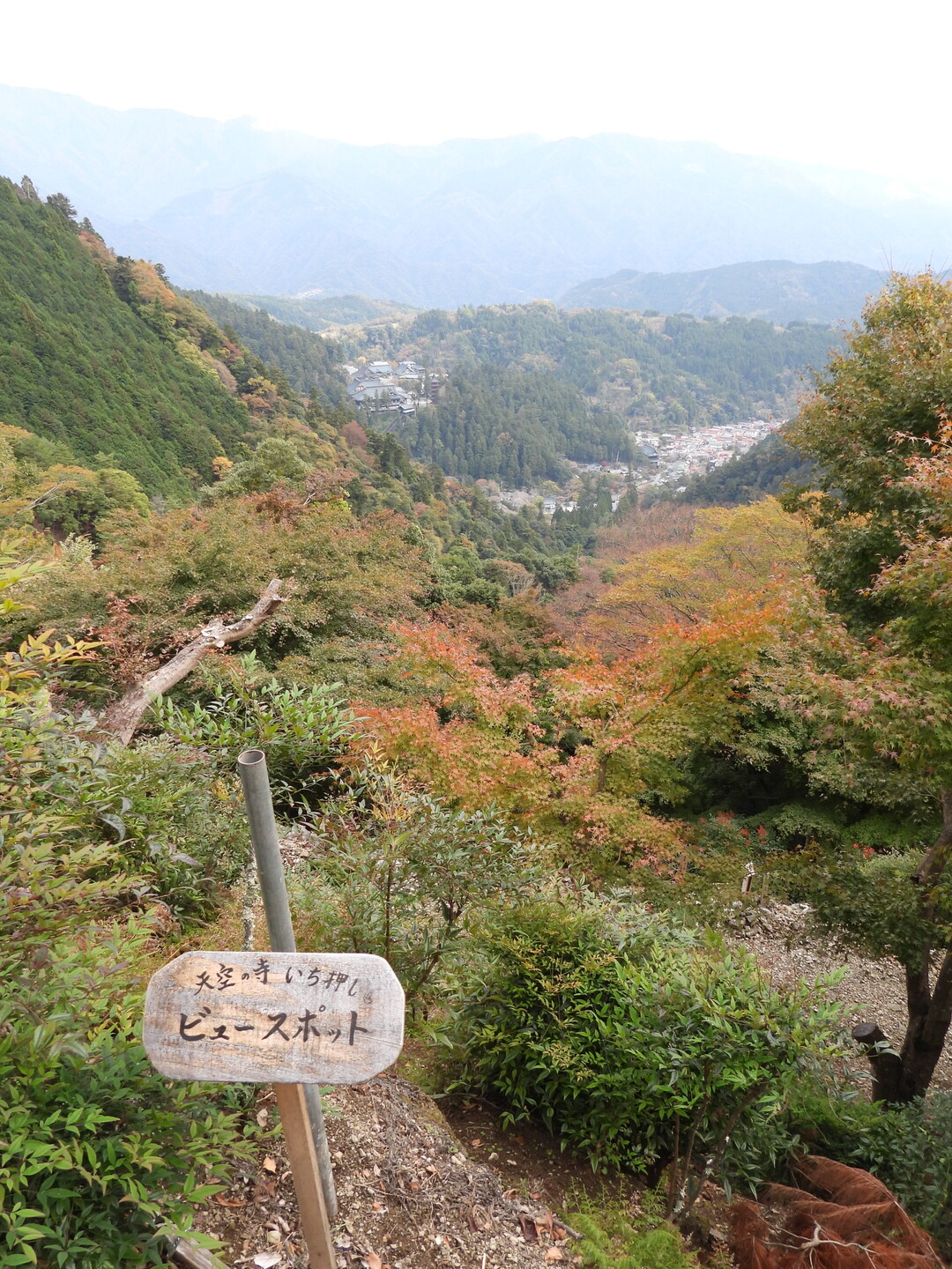 身延山～ゆるキャン イベントの傍らに～ / shigさんの七面山・身延山の活動データ | YAMAP / ヤマップ