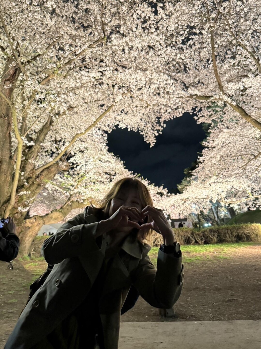 2024.4.19 🌸弘前公園桜まつ... / junko(☝ ՞ਊ ՞)☝CKBさんのモーメント | YAMAP / ヤマップ
