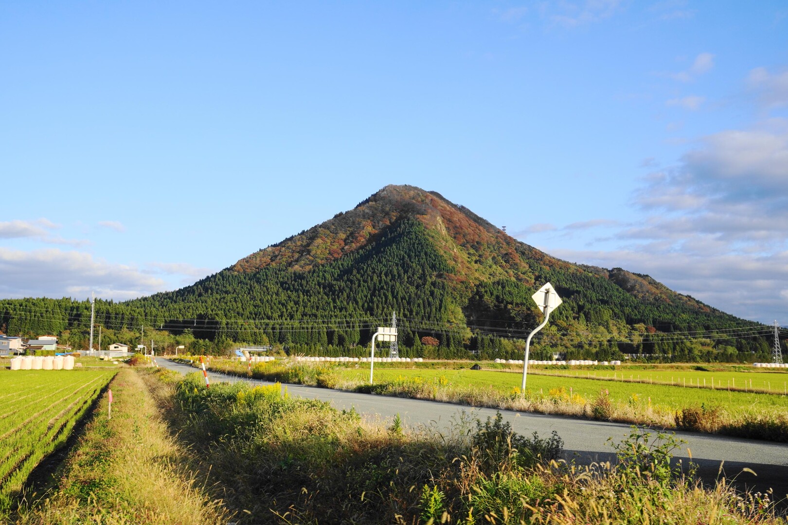 2024秋_森山・高岳山縦走 / shunさんの森山・高岳山の活動データ | YAMAP / ヤマップ