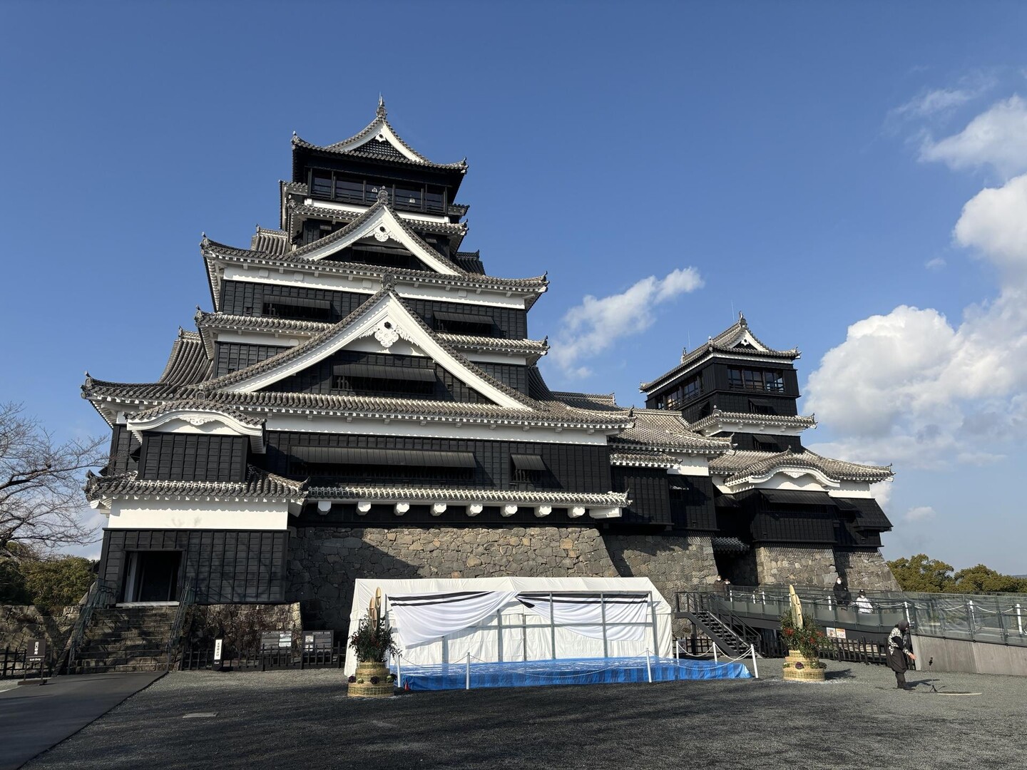 令和6年12月31日 九州遠征④ 熊本... / circe(ちるちぇ)さんのモーメント | YAMAP / ヤマップ