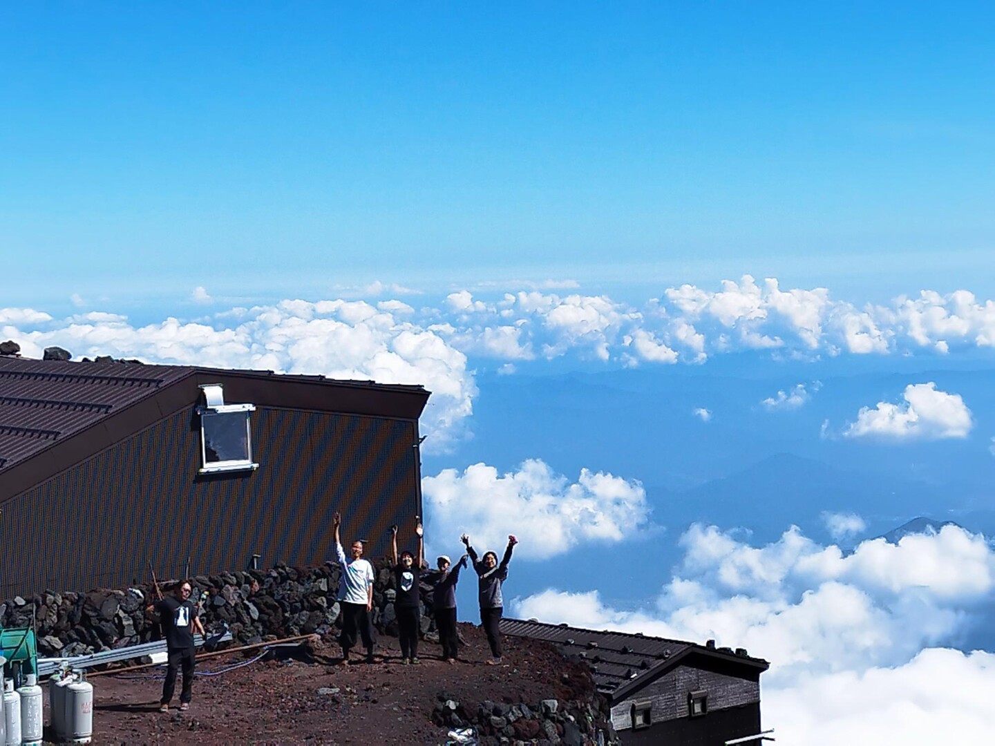 今年も富士登山シーズン最終日を迎えました... / k420さんのモーメント | YAMAP / ヤマップ