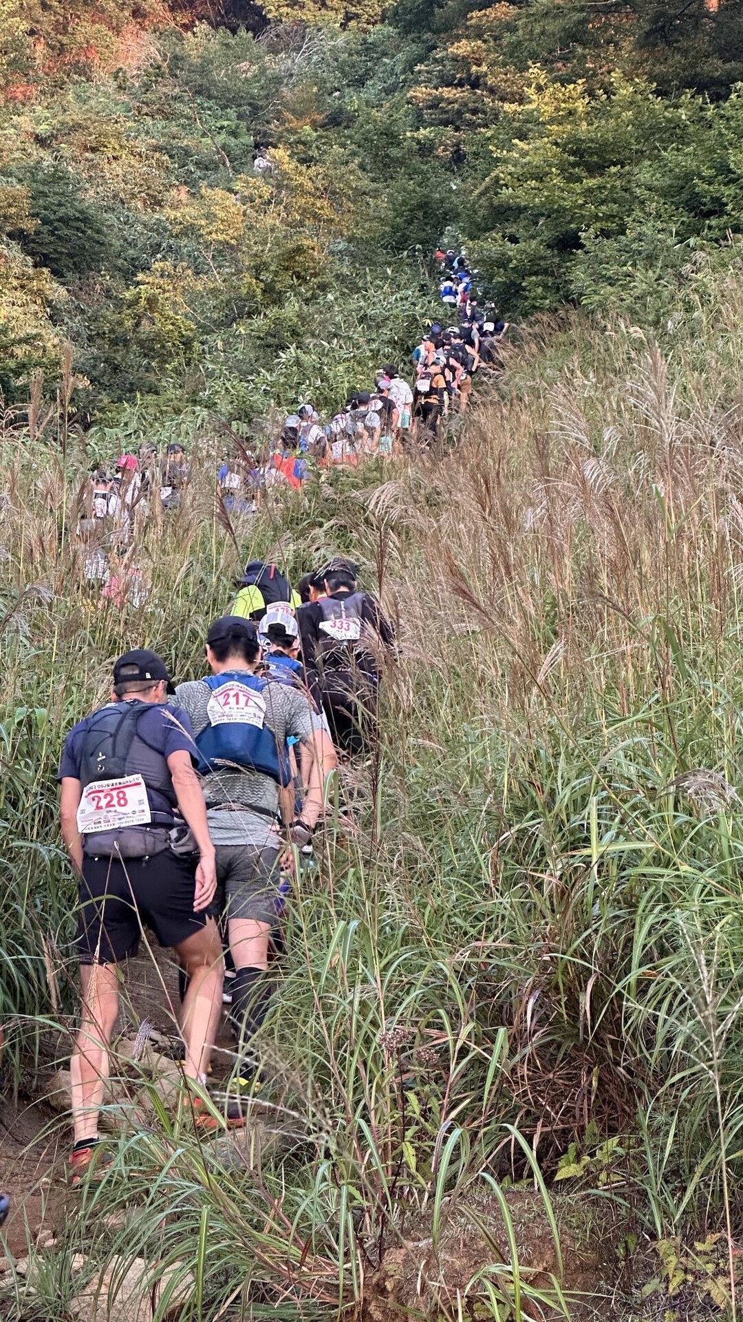 OSJ安達太良山トレイル50K / OBATAさんの安達太良山・箕輪山・鬼面山の活動データ | YAMAP / ヤマップ