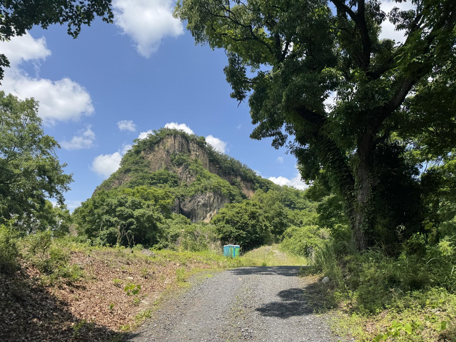 岩船山 / Koki Kajiさんの三毳山の活動データ | YAMAP / ヤマップ