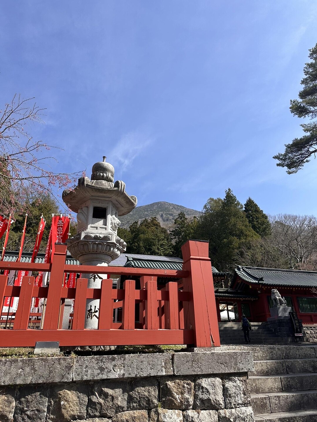 2度と行きたくない男体山 / shin5さんの男体山の活動データ | YAMAP / ヤマップ