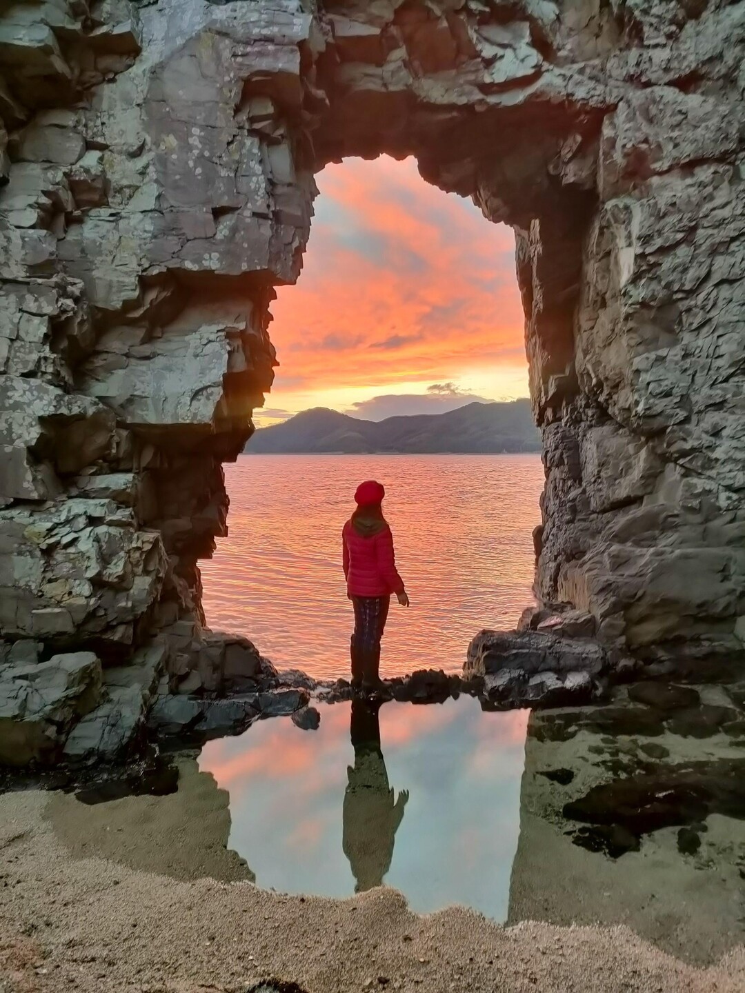 周防大島の巌門 https://map... / YUKIさんのモーメント | YAMAP / ヤマップ