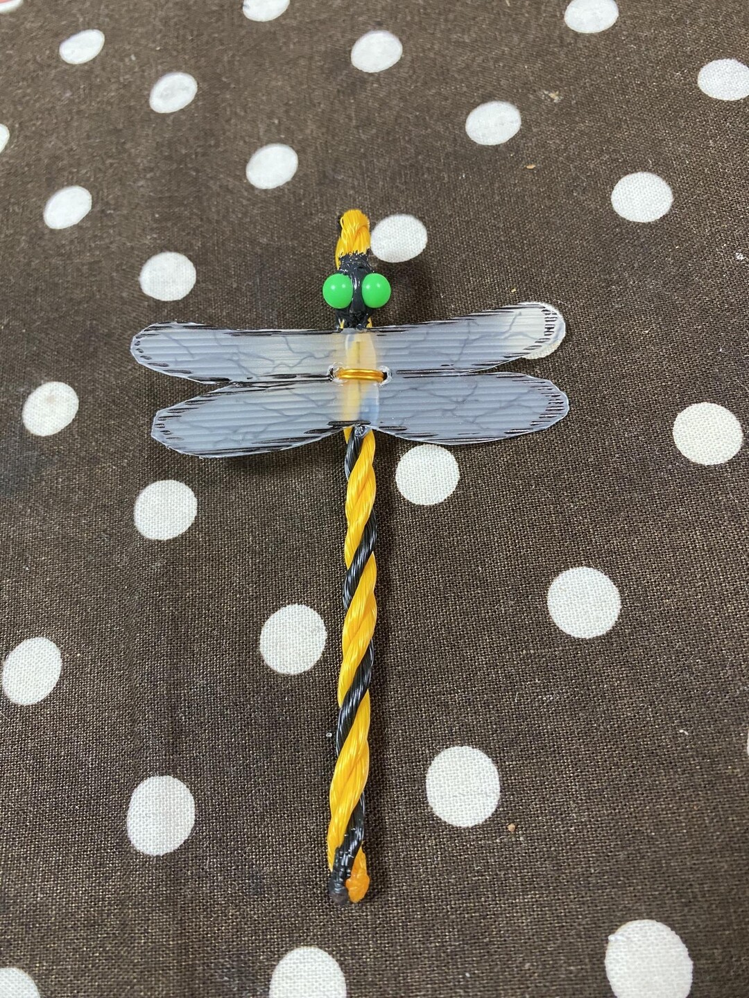 新作オニヤンマ君 発表 ダイソーのトラロ... / kazumapさんのモーメント | YAMAP / ヤマップ