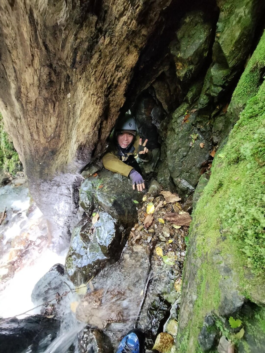 【ジブリ世界】九州の最奥部は絶景とスリル... / sawayaさんのモーメント | YAMAP / ヤマップ