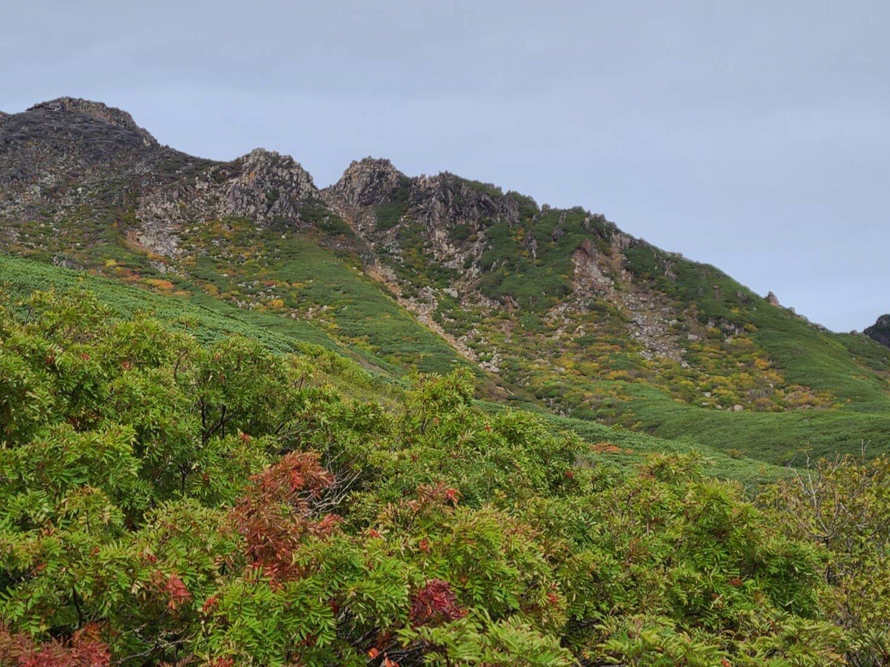 R2.9.19 御嶽山・アルマヤ天-開... / SIM ∞ (≡ ≡･地獄谷魂)さんのモーメント | YAMAP / ヤマップ