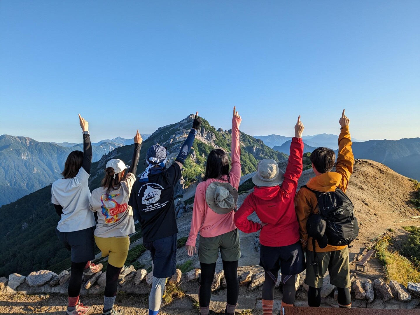 合戦沢の頭・燕岳・北燕岳 / PEAKSさんの燕岳・餓鬼岳・唐沢岳の活動データ | YAMAP / ヤマップ