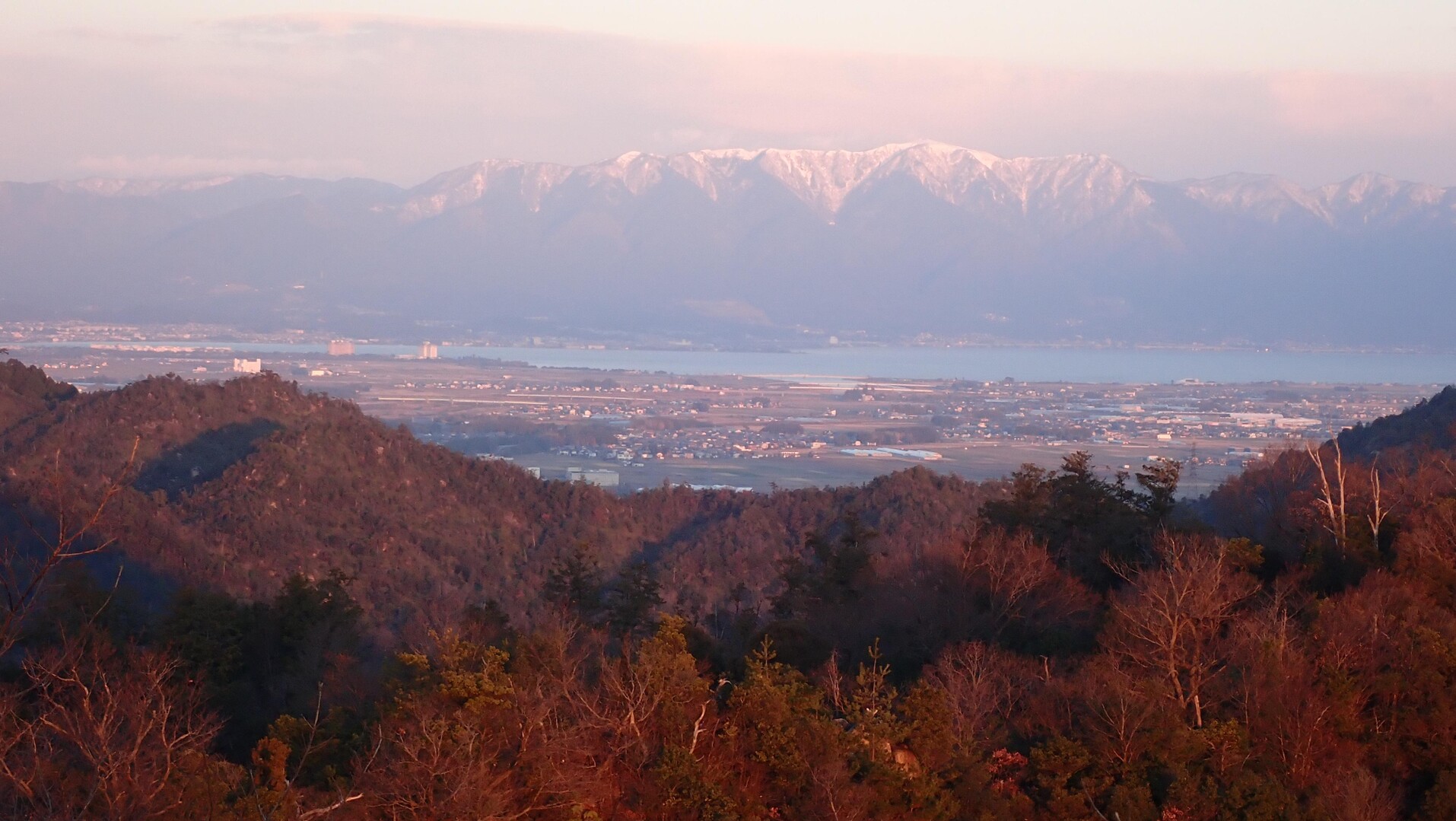 菩提寺PA発0円登山（近江富士〜鏡山ラウンド） / 琵琶法師さんの三上山・鏡山の活動データ | YAMAP / ヤマップ