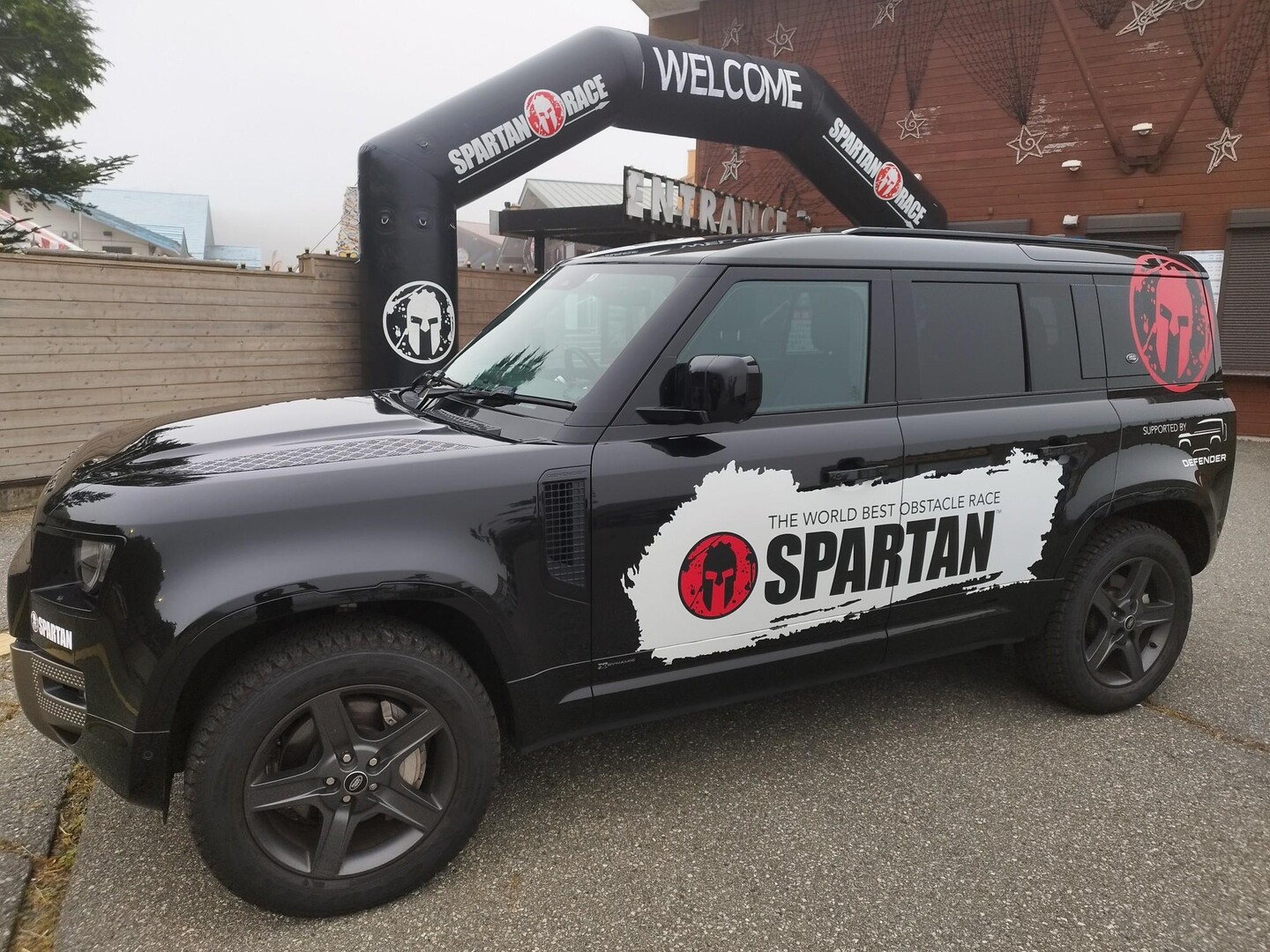 SPARTAN TRAIL 裾野 10k-2023-10-01 / イノトモさんの富士山の活動データ | YAMAP / ヤマップ