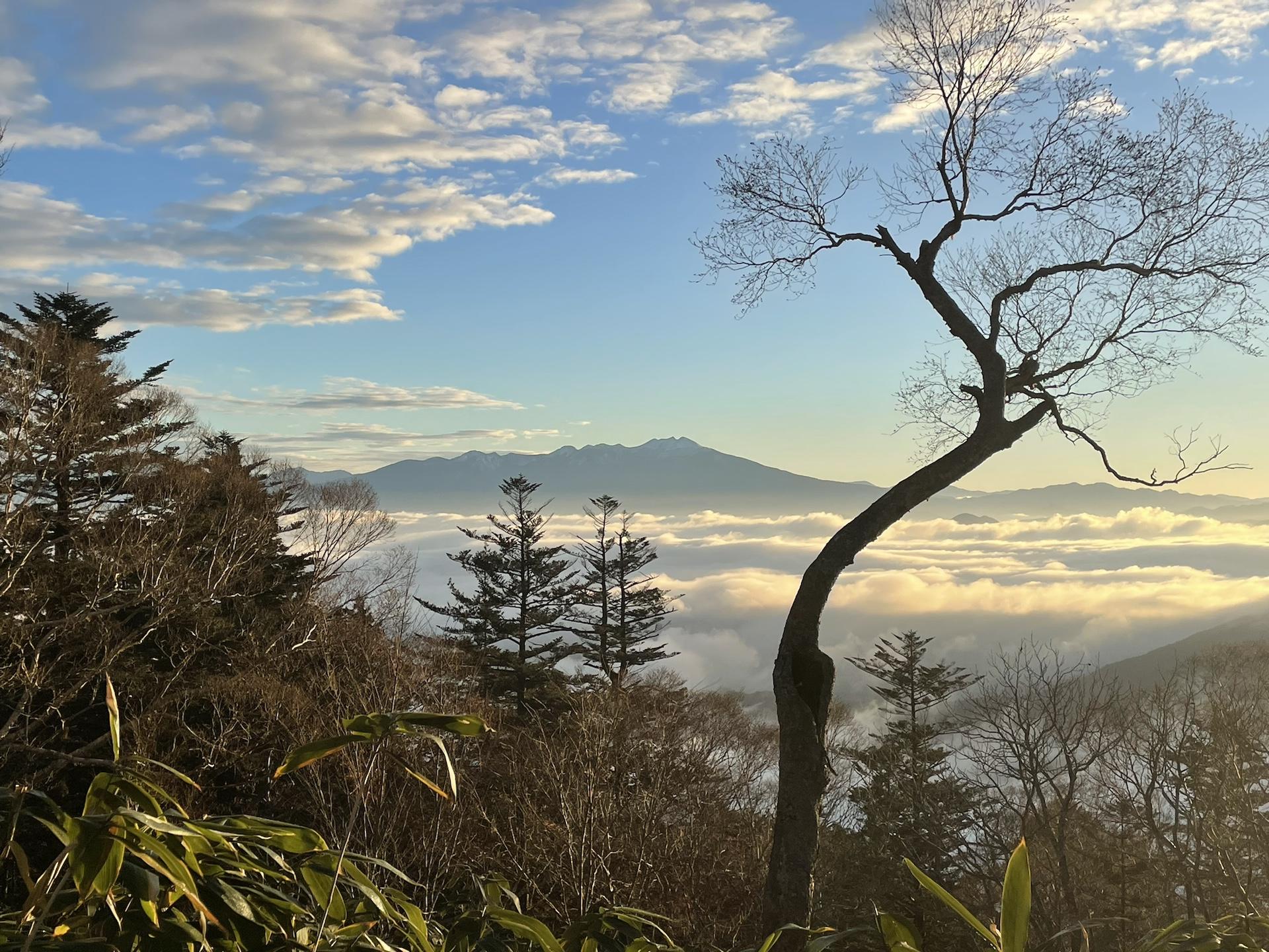 位山・川上岳 / motovskyさんの川上岳・位山・船山（飛騨富士）の活動データ | YAMAP / ヤマップ