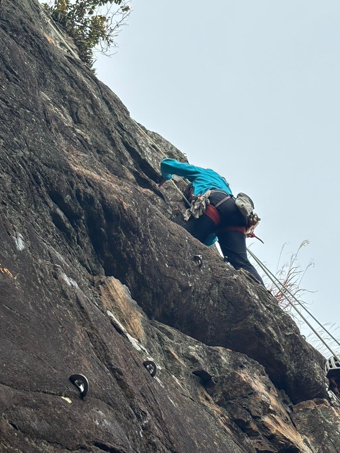 20250216 伊木山岩場 http... / たけおさんのモーメント | YAMAP / ヤマップ