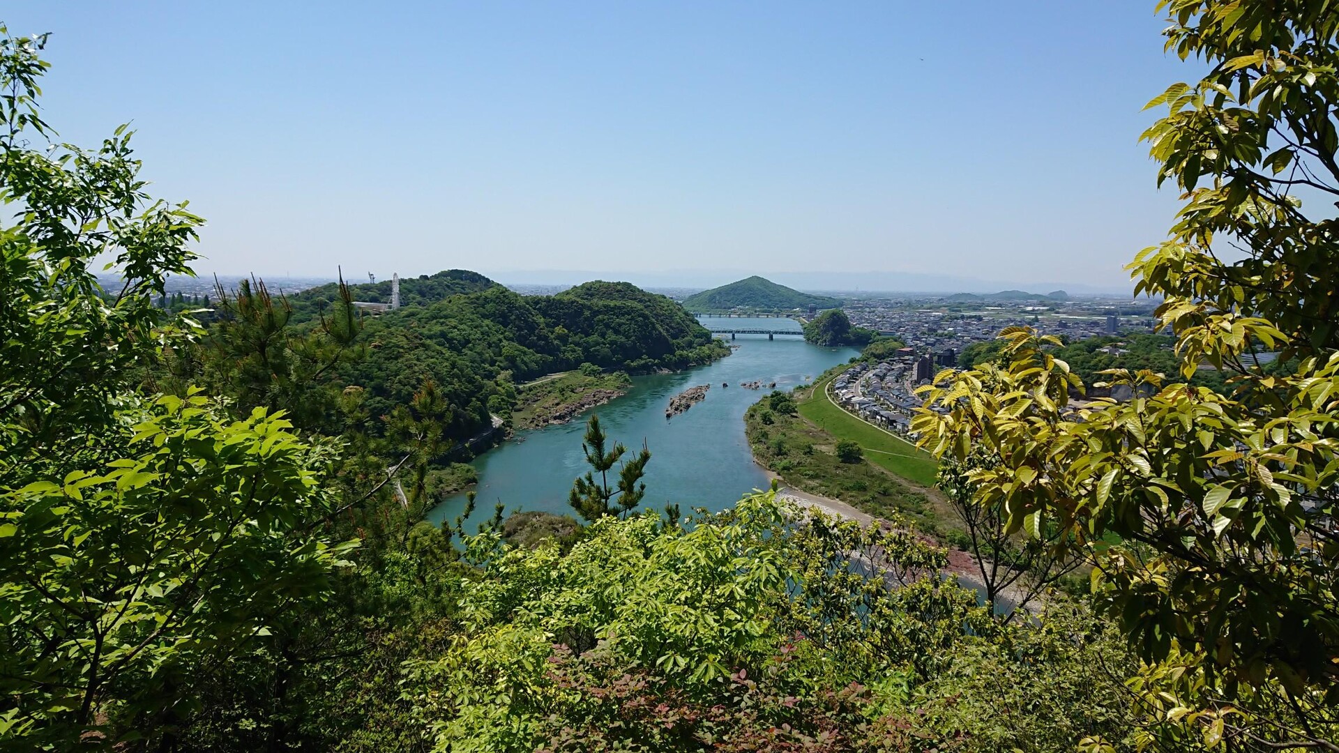 鳩吹セブン、UP DOWN多め / masa5021さんの鳩吹山の活動データ | YAMAP / ヤマップ