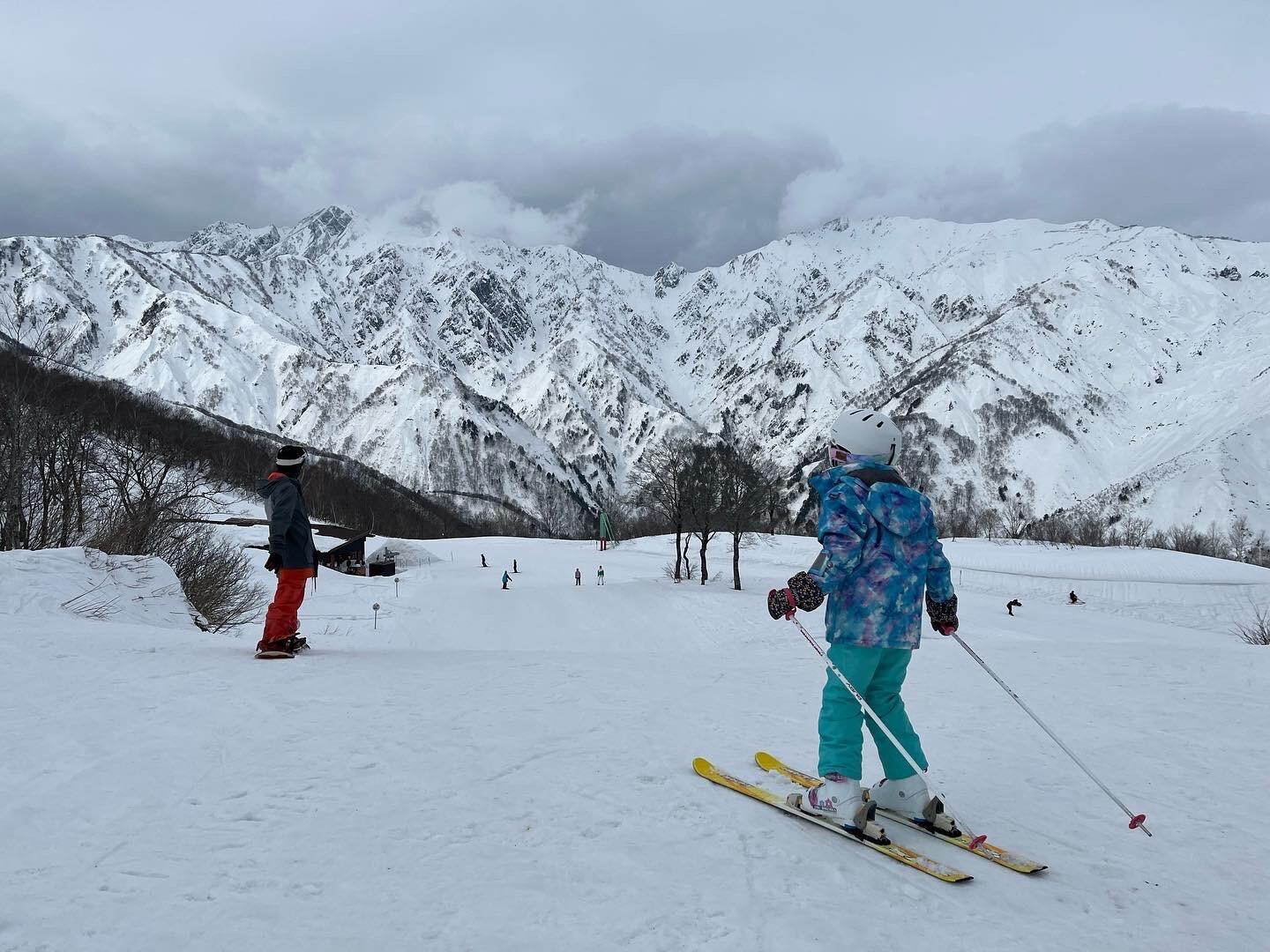 雪遊び@hakuba47&五竜(長野県)... / HACHIさんのモーメント | YAMAP / ヤマップ