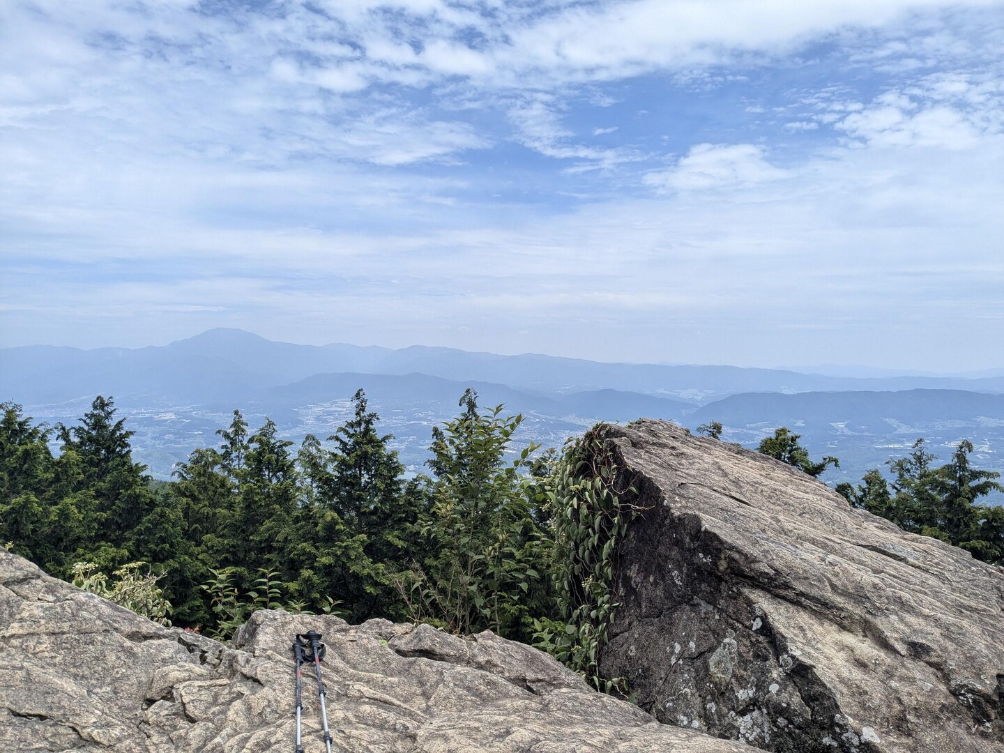 三森山と笠置山 / gifu.redさんの笠置山の活動データ | YAMAP / ヤマップ