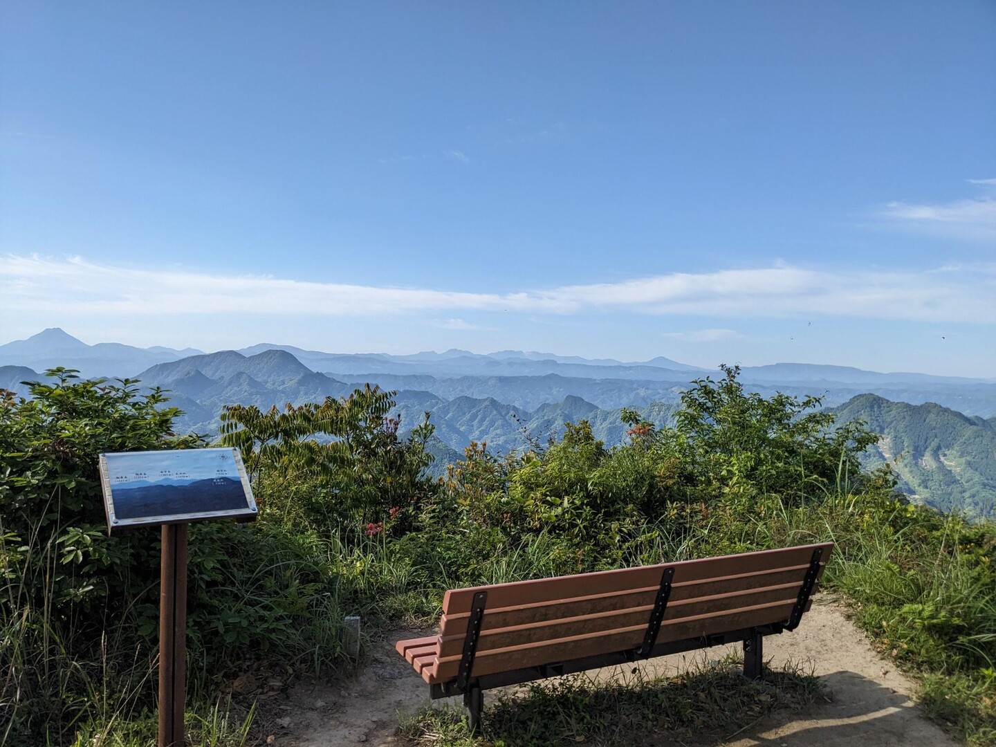 八面山北峰・八面山 / MMさんの八面山の活動データ | YAMAP / ヤマップ