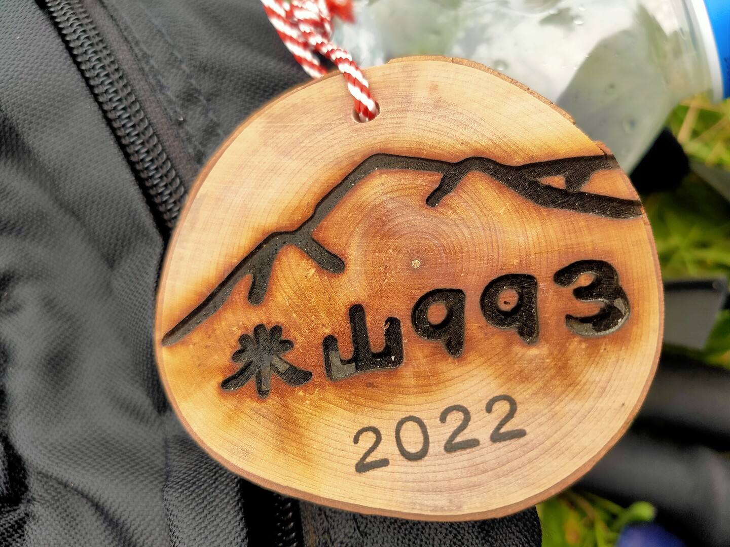 雨が降る前に米山～(^o^) / 3110さんのハイキングの活動データ | YAMAP / ヤマップ