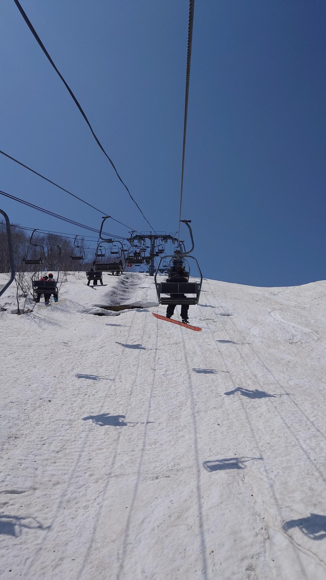 スノーボード日記 4/14奥只見丸山スキ... / ko1さんのモーメント | YAMAP / ヤマップ