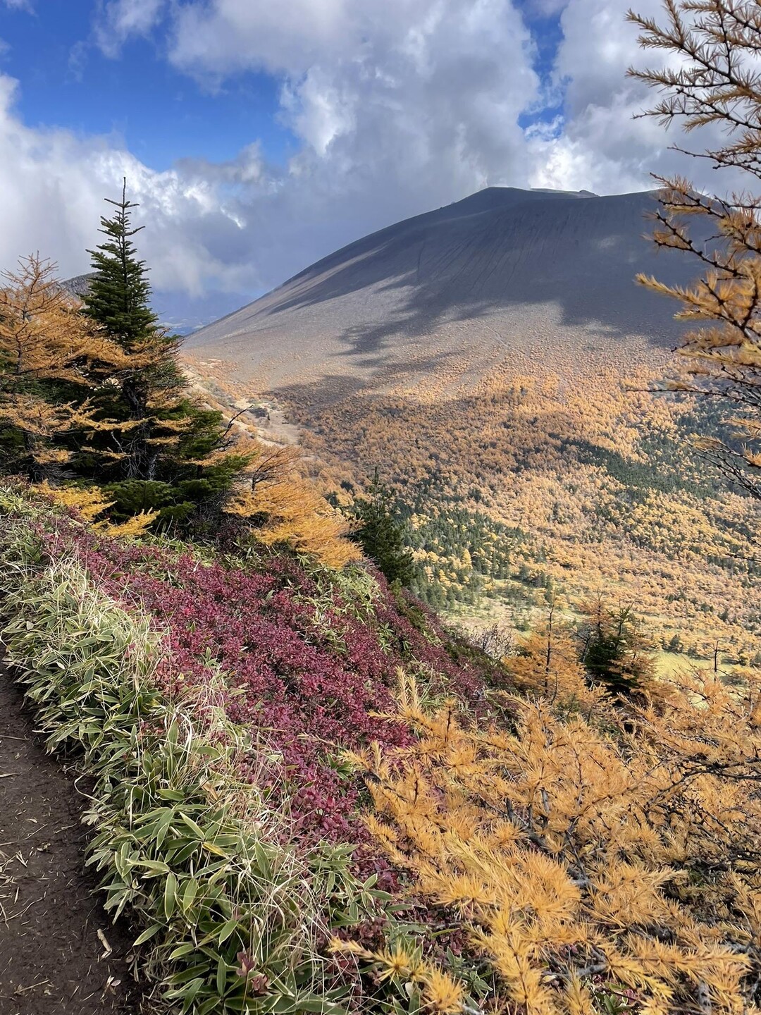 黒斑山パトロール🚶 平日休んで来て良か... / かわっぷさんのモーメント | YAMAP / ヤマップ