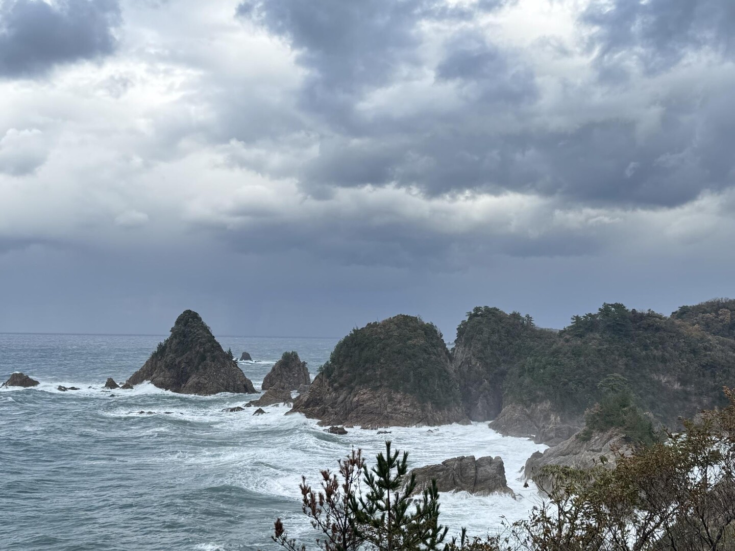 山陰海岸ジオパークトレイル Day4 / だいさんの鳥取市の活動データ | YAMAP / ヤマップ