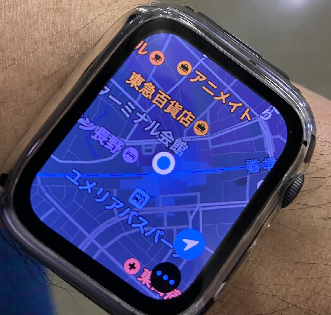 以前から Apple Watchも 対応... / 龍馬1613さんのモーメント | YAMAP / ヤマップ