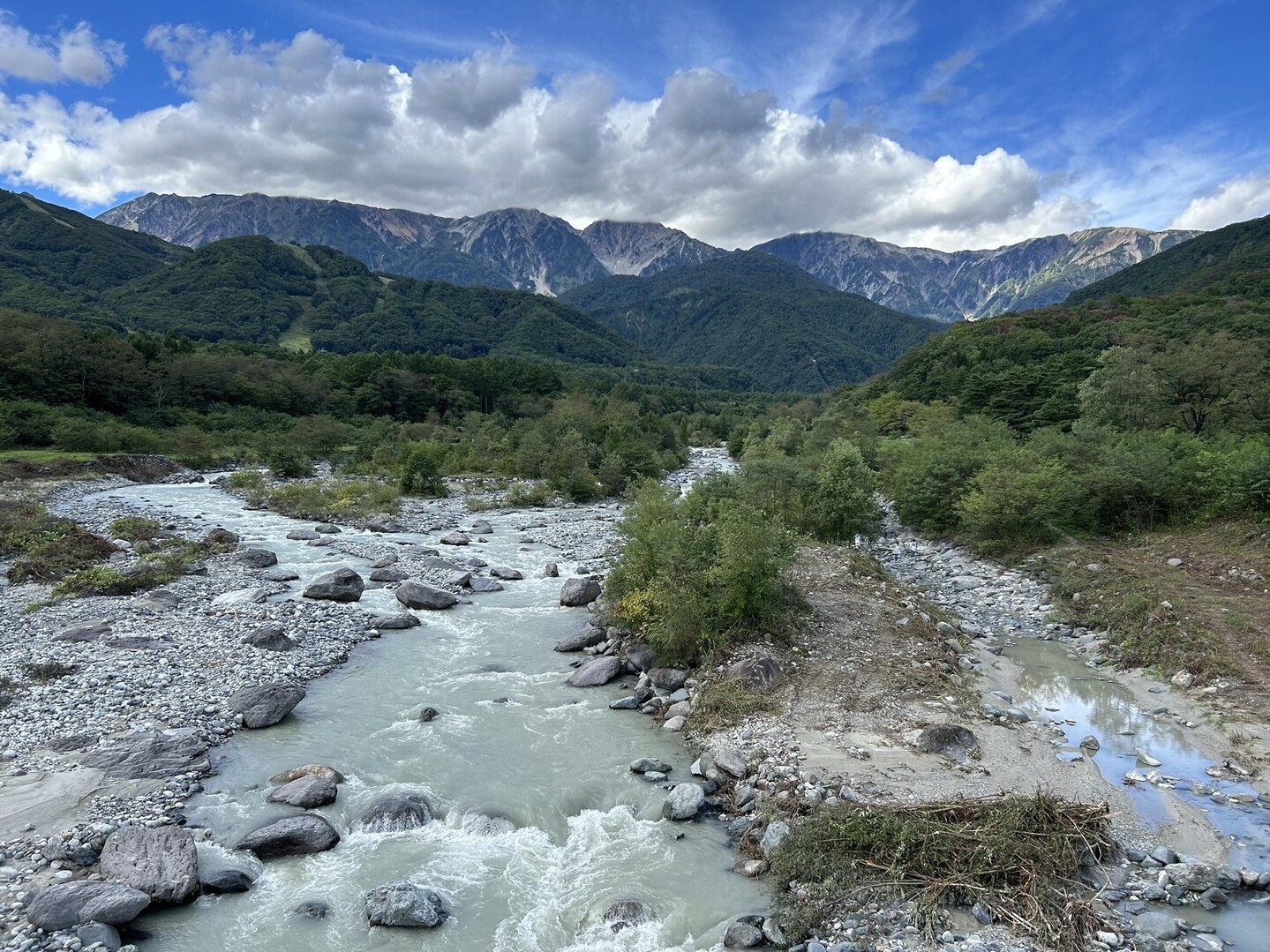 白馬岳断念→白馬散策 / Kaoriさんの白馬岳・小蓮華山の活動データ | YAMAP / ヤマップ