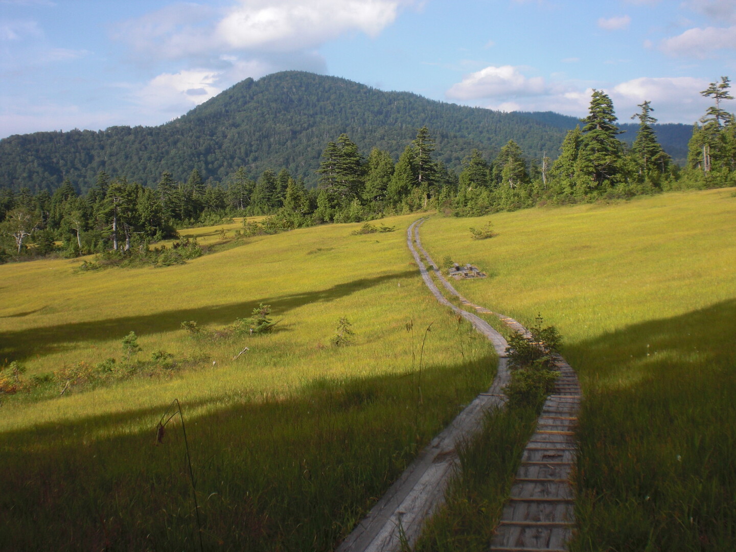 尾瀬 2011-09-11 / へ～さんの尾瀬・燧ヶ岳の活動日記 | YAMAP / ヤマップ