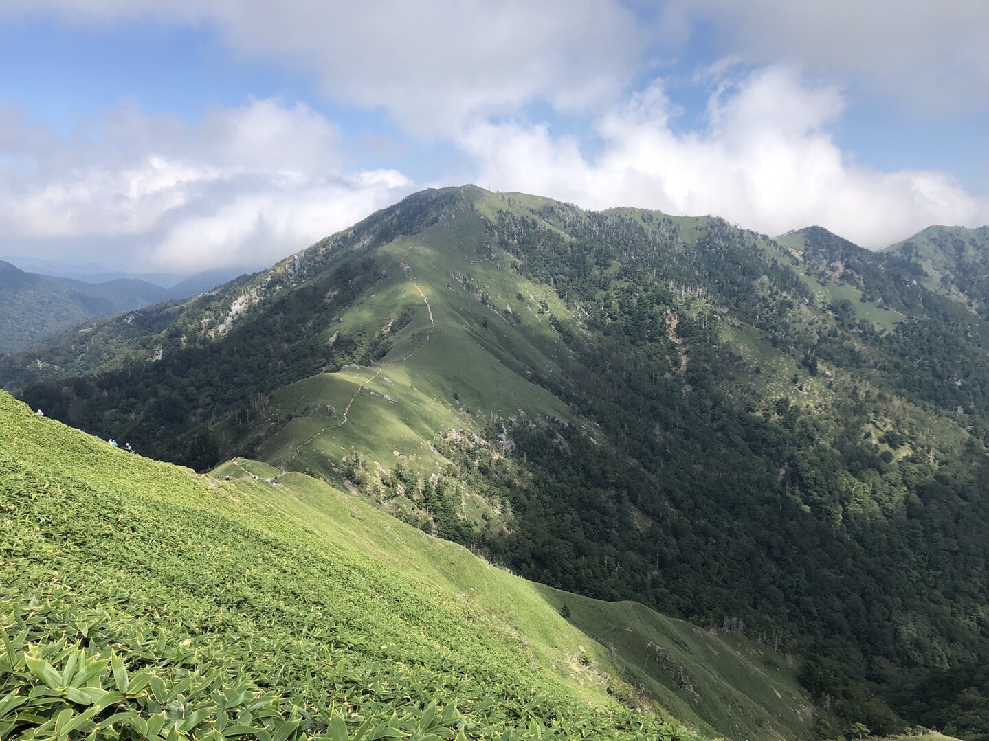 剣山・次郎笈・丸石 / mt. sugさんの剣山の活動データ | YAMAP / ヤマップ
