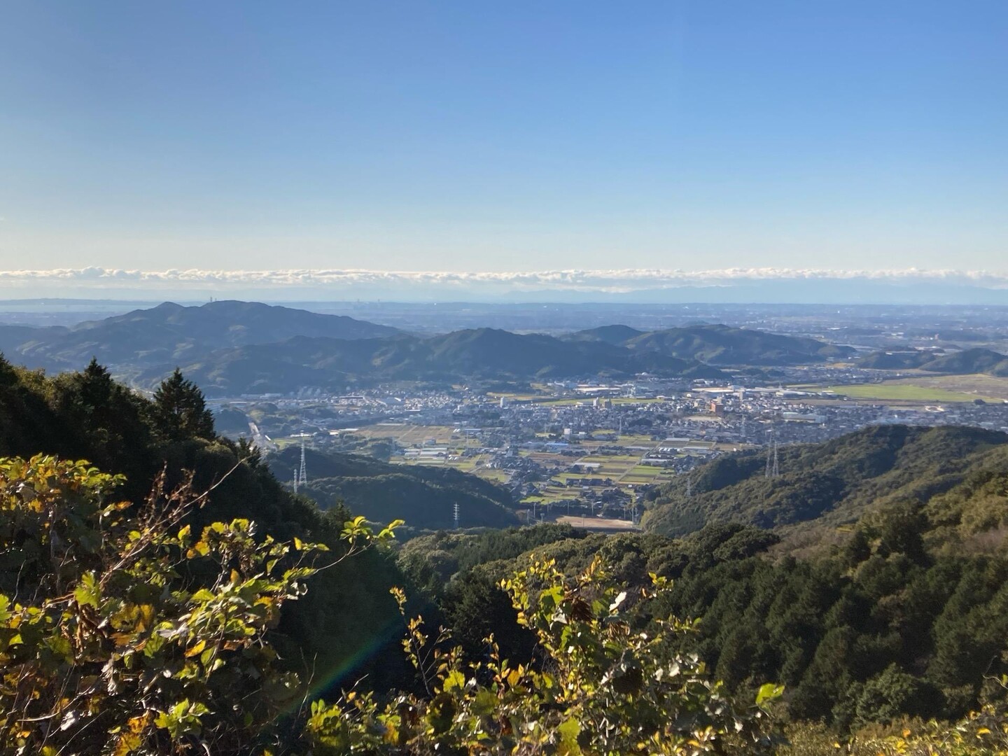 遠望峰山 (貴嶺宮から)(第4ラウンド) | Mt. Tobone (Start From Kireigu Shurine)(The 4th round) / windviewさんの遠望峰山 ...