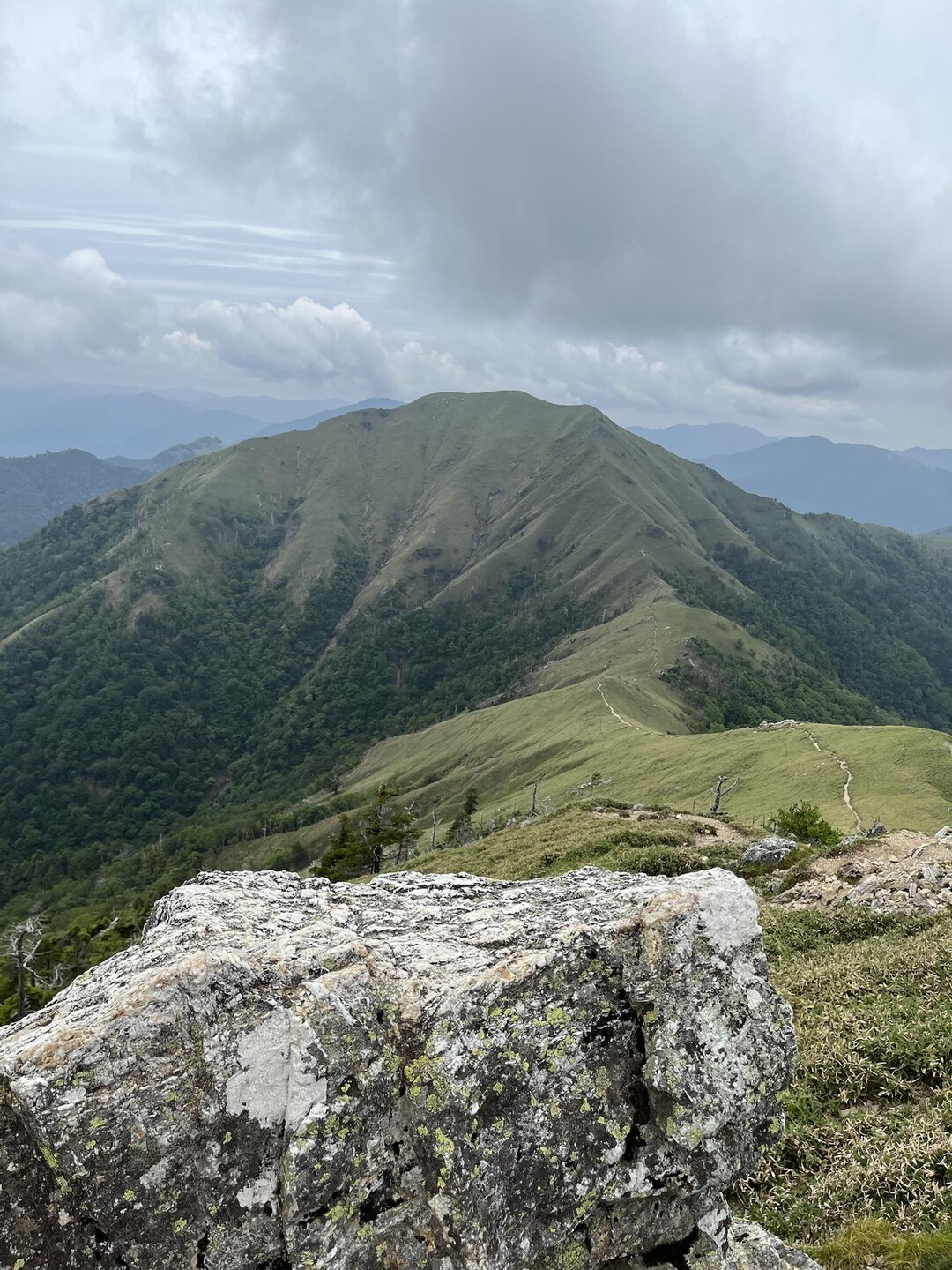剣山 / Ryosukeさんのウォーキングの活動データ | YAMAP / ヤマップ