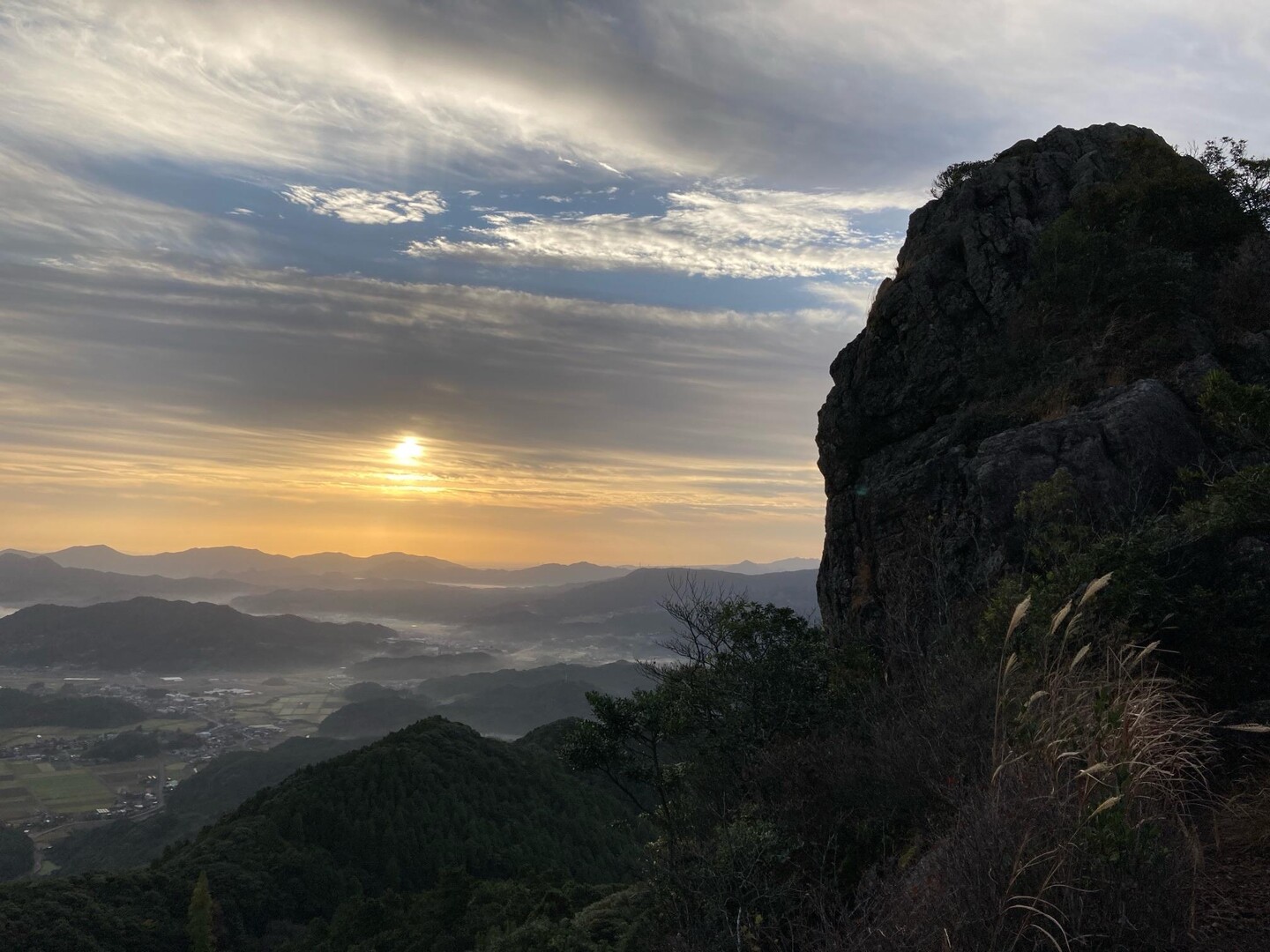 蛇焼山・黒髪山・牧ノ山・牧II峰（青牧山） / 彦太郎さんの黒髪山・青螺山の活動データ | YAMAP / ヤマップ