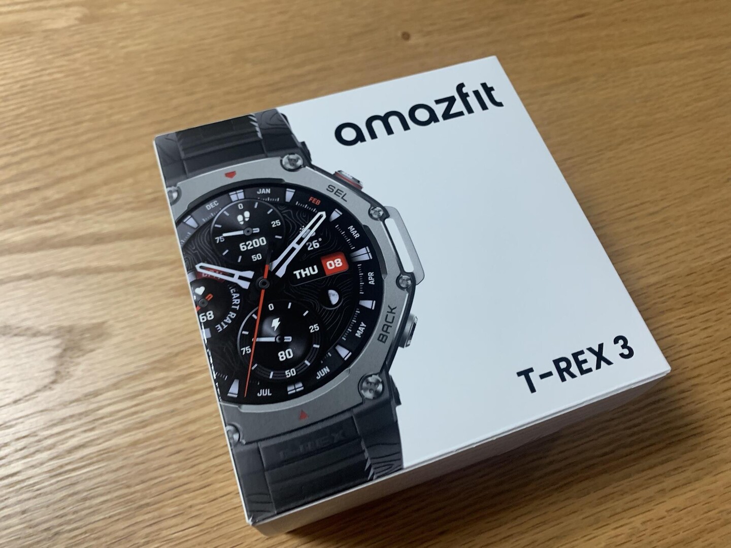 【Amazfit T-Rex 3 】新し... / りゅう(甲斐犬🐕‍🦺凛)さんのモーメント | YAMAP / ヤマップ