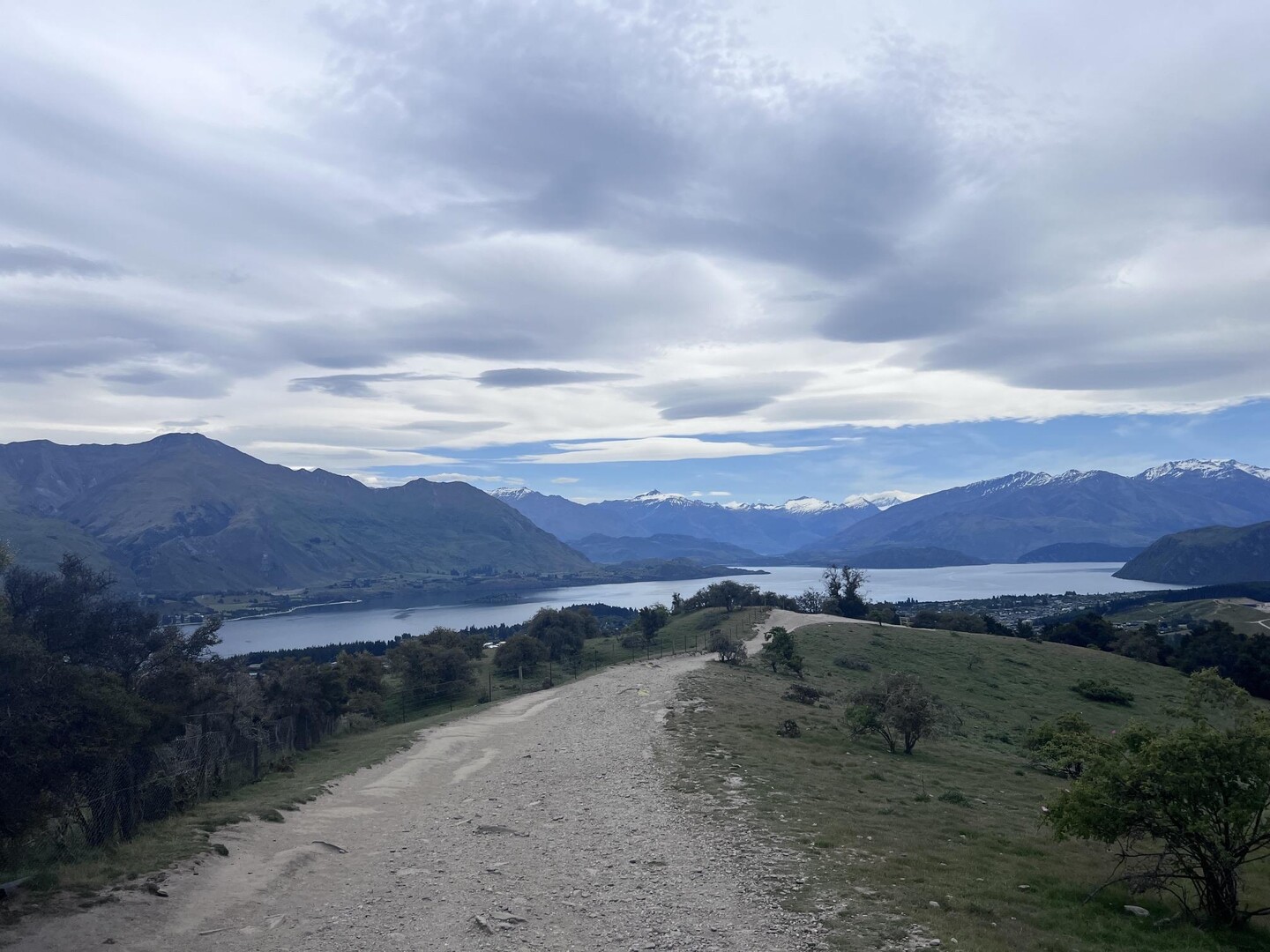 ワナカ Mt Iron loop track / ぺーさんのウォーキングの活動データ | YAMAP / ヤマップ