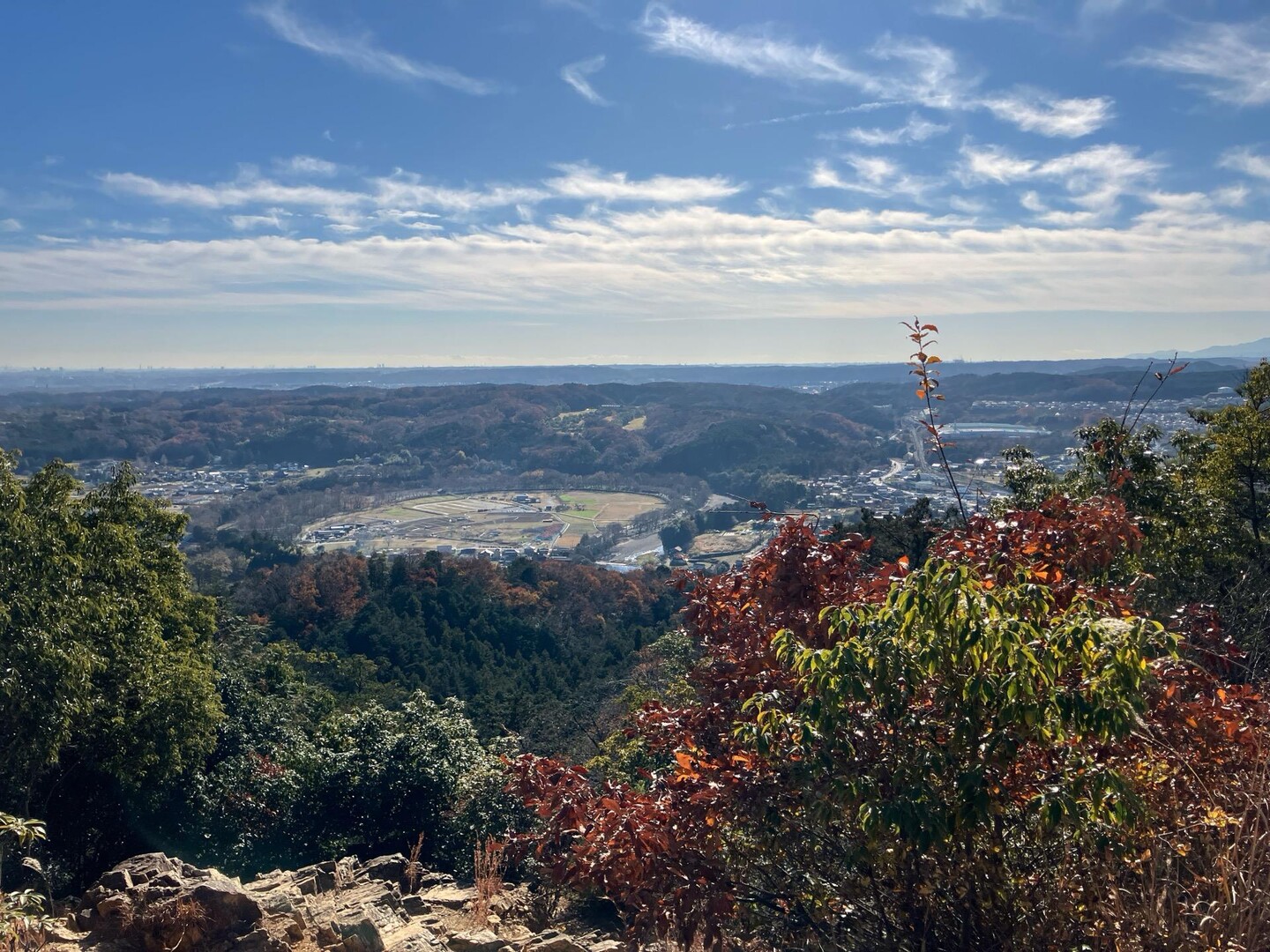 日和田山・高指山・物見山 / komaさんの日和田山・物見山の活動データ | YAMAP / ヤマップ