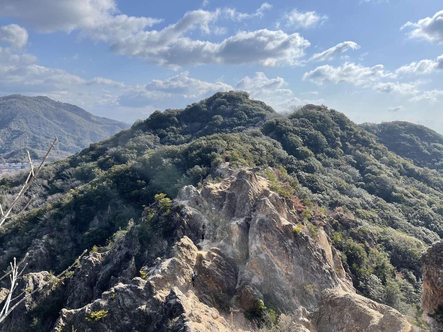 六甲縦走トレイルラン / MITさんの六甲山・長峰山・摩耶山の活動データ | YAMAP / ヤマップ