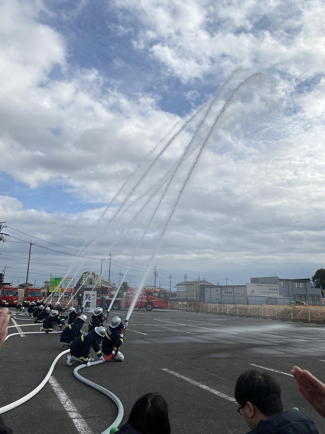 山日和の今日 しかし婦人会の催し物で消防... / 🐥BIBI🐥さんのモーメント | YAMAP / ヤマップ