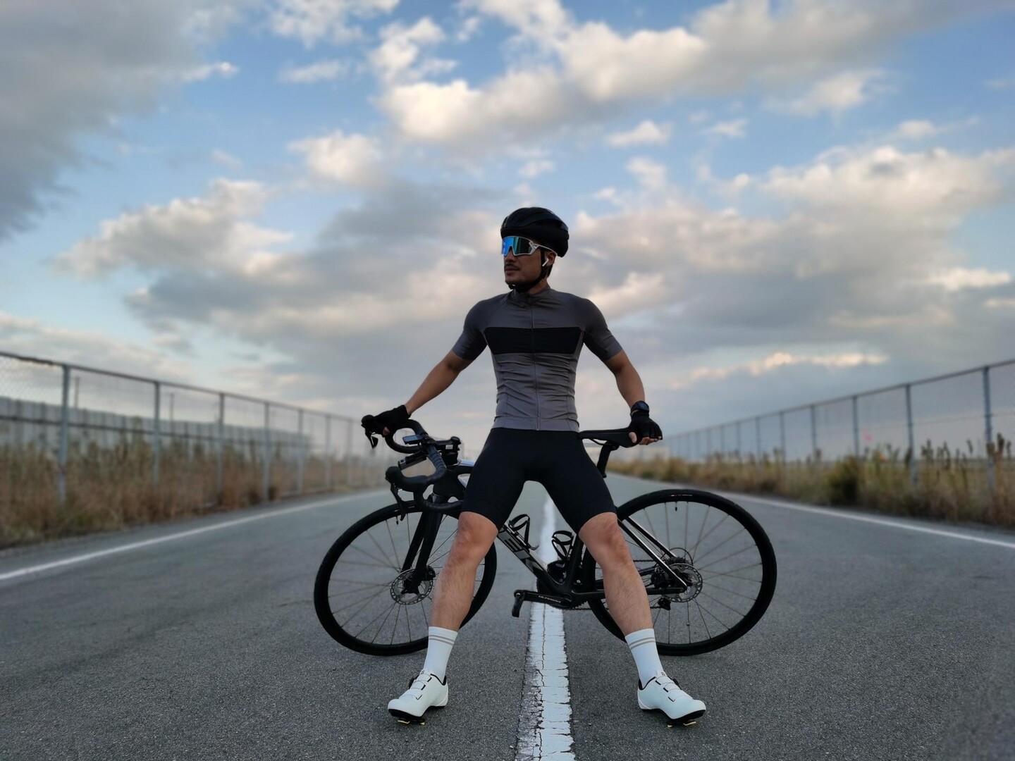 50km🚴🏼サイクリング / karamatsuさんのモーメント | YAMAP / ヤマップ