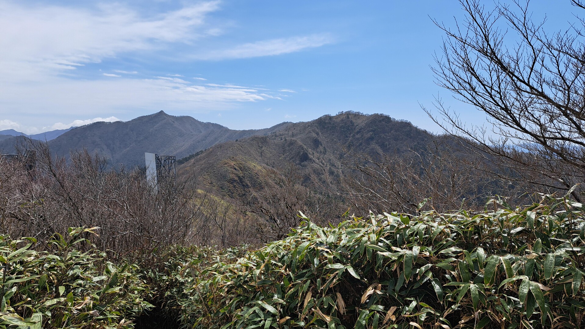 野地峰・黒岩山 / nonさんの東光森山・野地峰・黒岩山の活動データ | YAMAP / ヤマップ