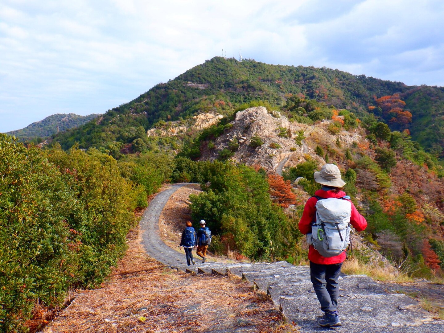 安神山・鷲ヶ頭山 / kenjiさんの鷲ヶ頭山の活動日記 | YAMAP / ヤマップ
